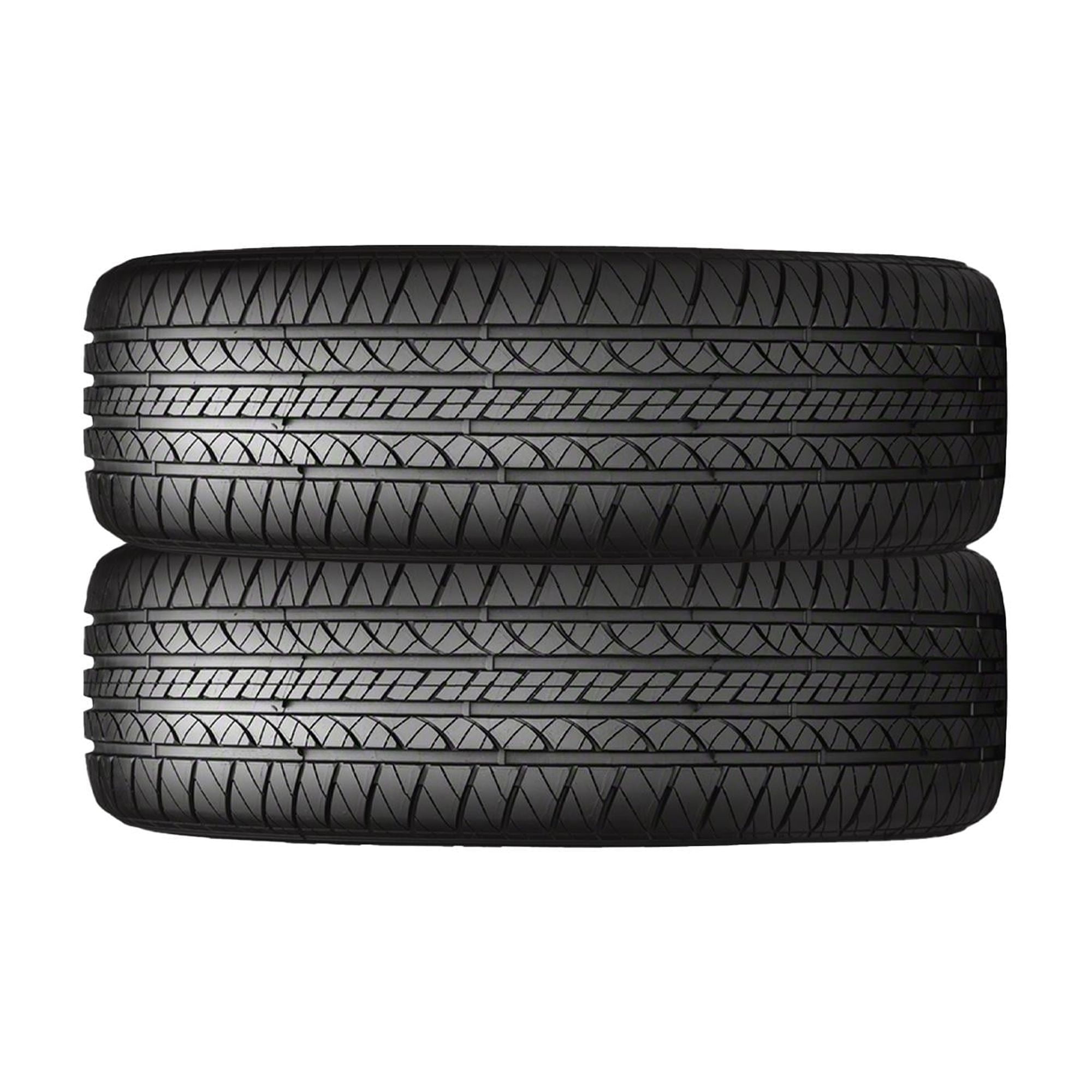 Set of 2 Kelly Edge A/S 225/70R16 103T Tires Fits: 2000-01 Jeep Cherokee Classic, 1997-99 Jeep ...