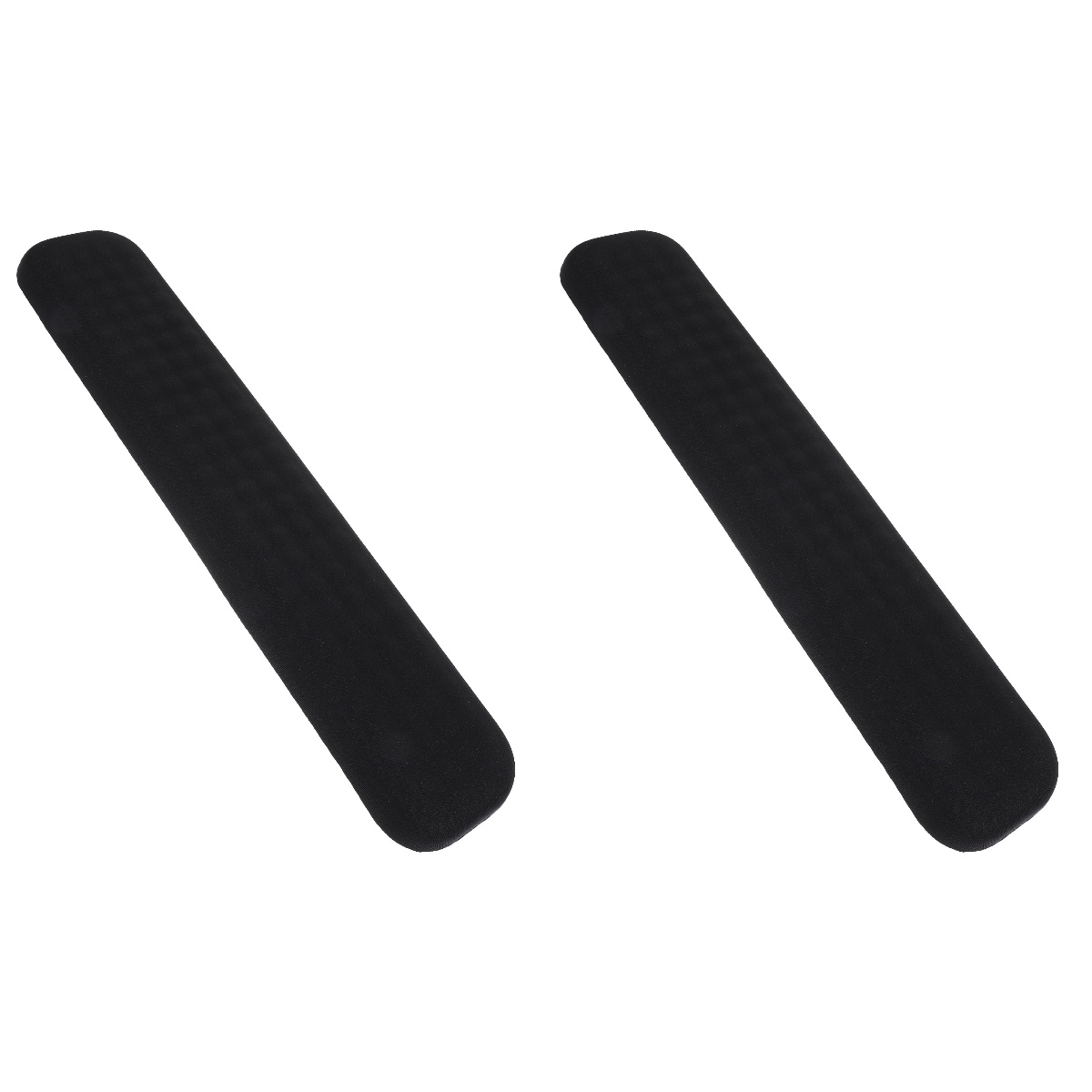 Set of 2 Keyboard Rest Wrist Support for Laptop Mouse Computer ...