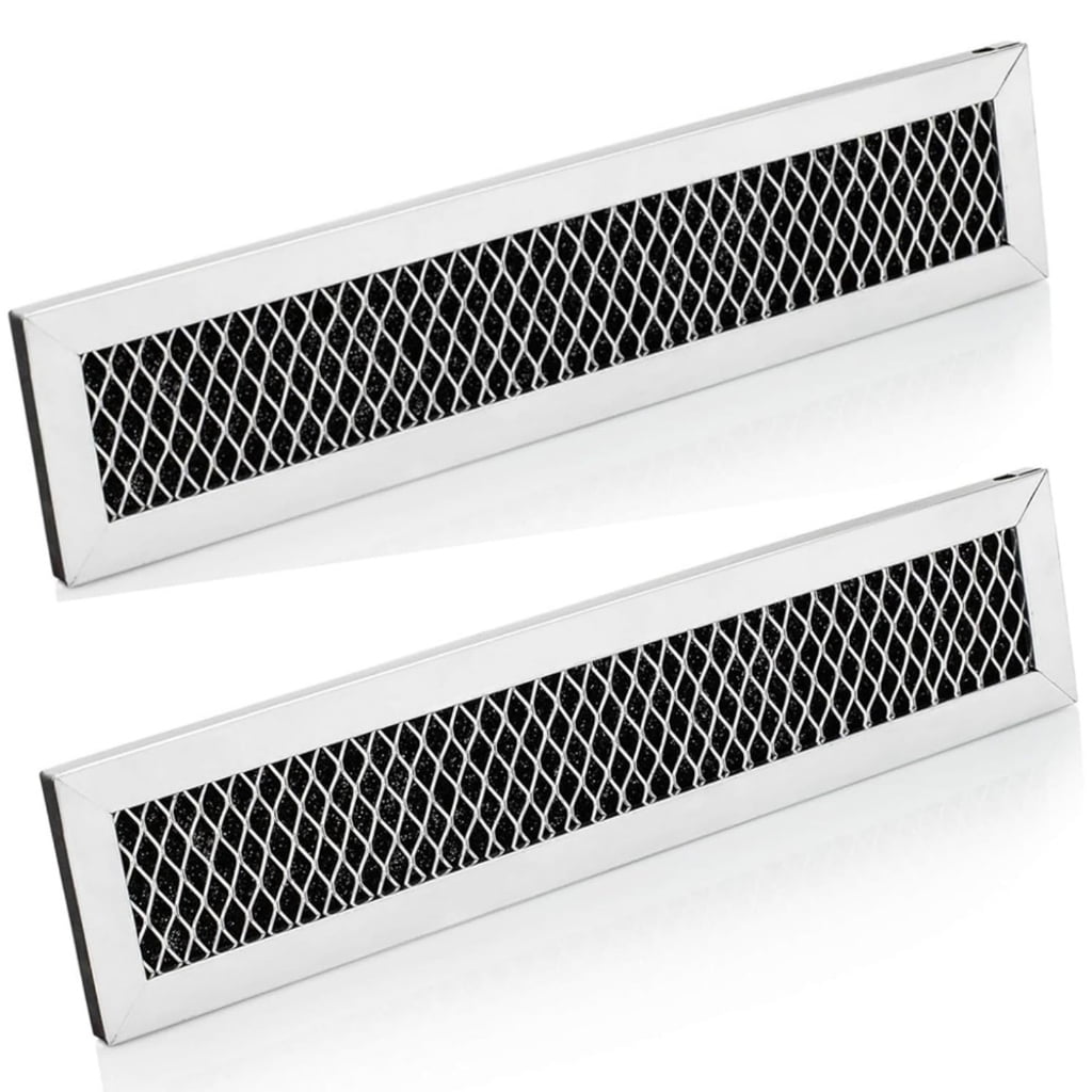 2 Pack Range Hood Filter Extractors Hood Filter Oil Purifiering Filter ...