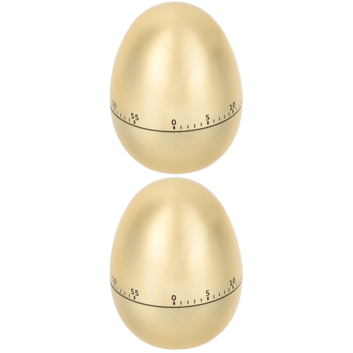 Set of 2 Kitchen Timer Mechanic Tools Egg Boiler Timer Classroom Timer ...