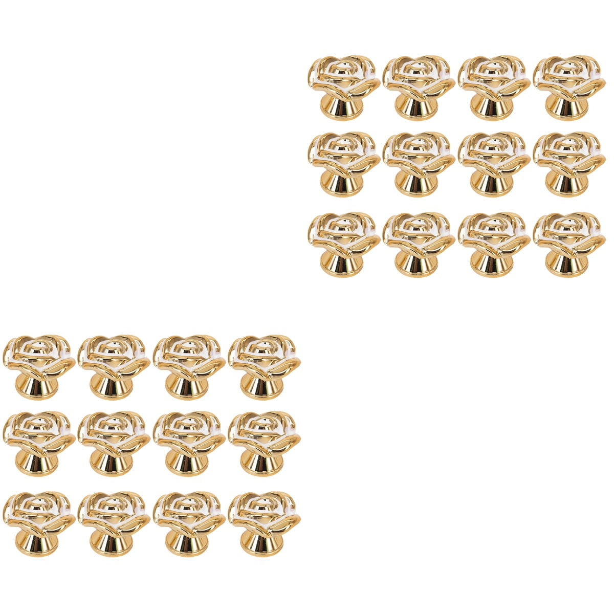 Set of 2 Knob Jig Carved Handle Furniture Knobs for - Walmart.com
