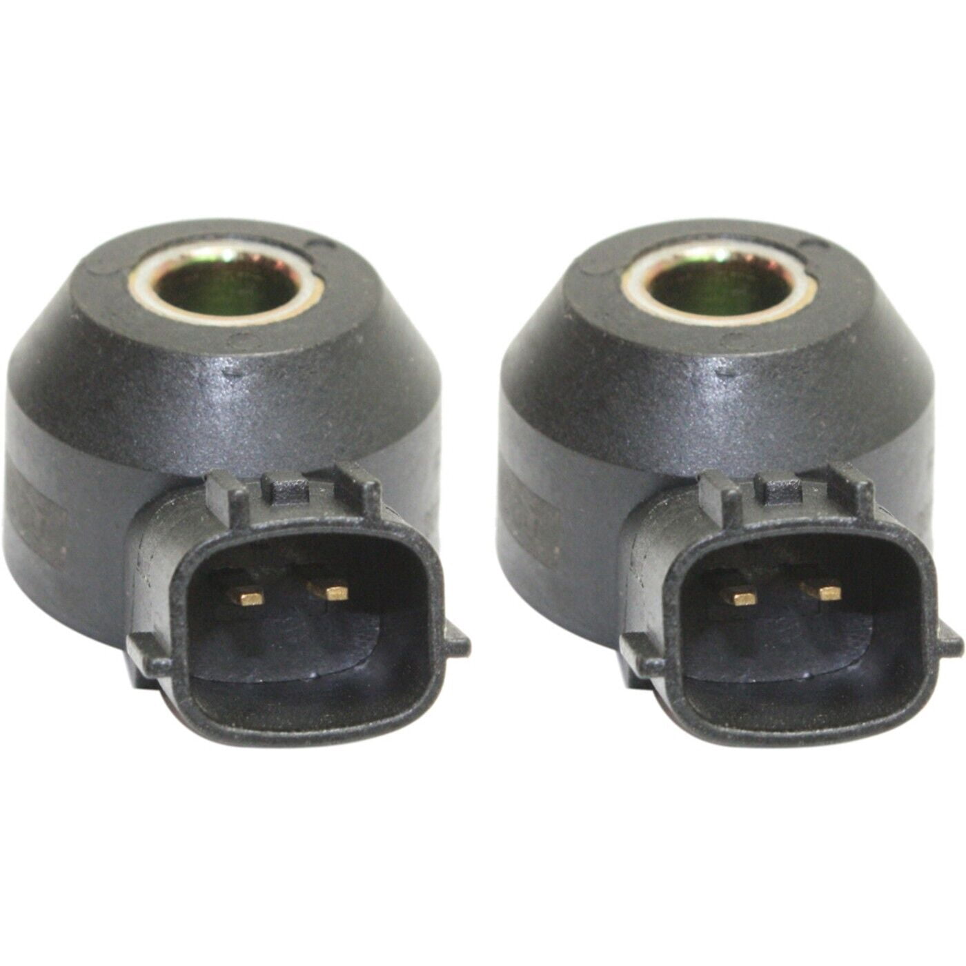 Set of 2 Knock Sensors for Nissan for Altima, for G35, for I35, for QX4 ...