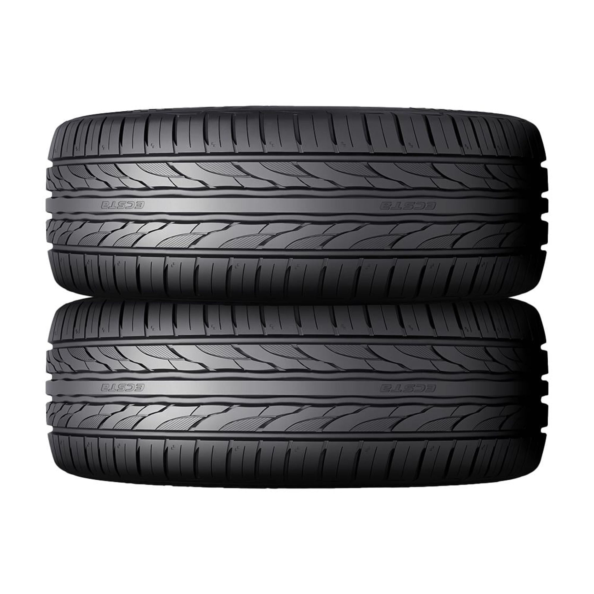 Set of 2 Kumho Ecsta PS31 215/45ZR17 91W XL Tires - Walmart.com