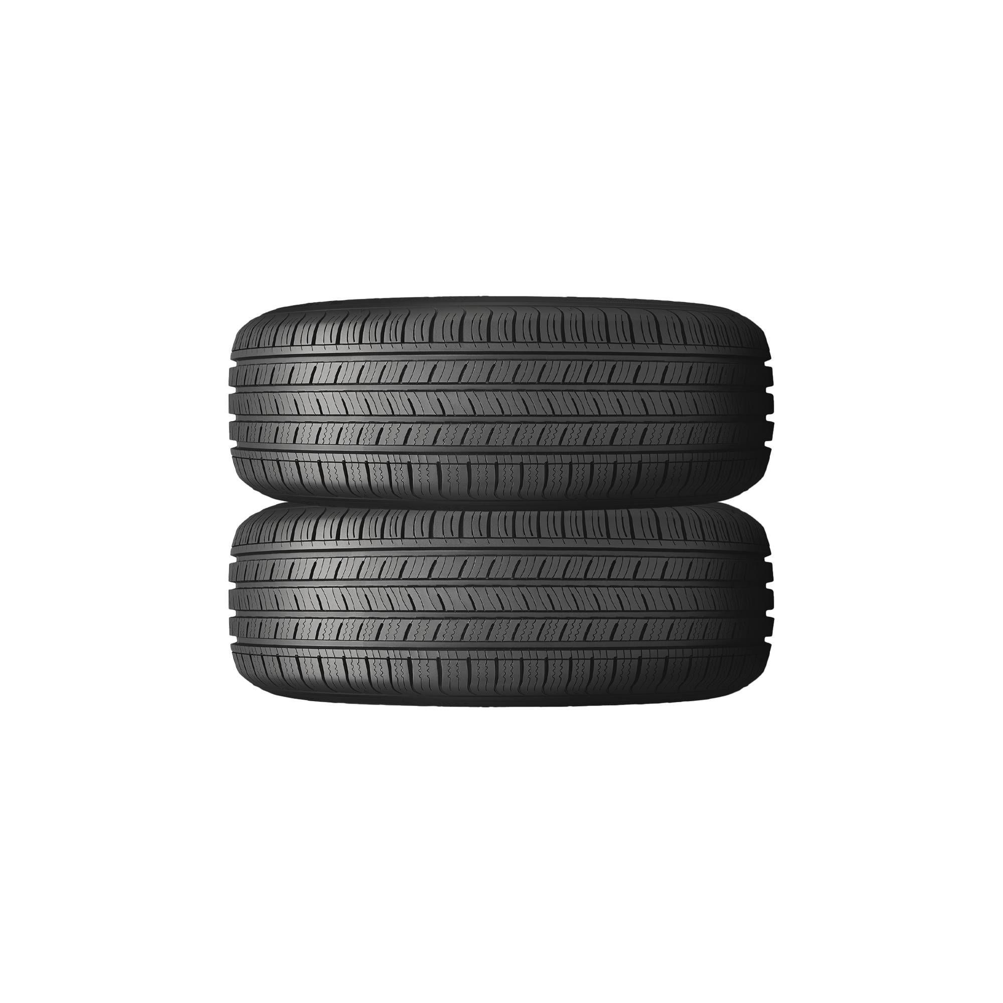 Set of 2 Kumho Solus TA11 185/70R13 86T Tires Fits: 1992 Toyota Corolla ...