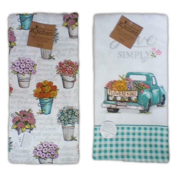 Kay Dee Designs Kitchen Towels & Dish Towels - Walmart.com