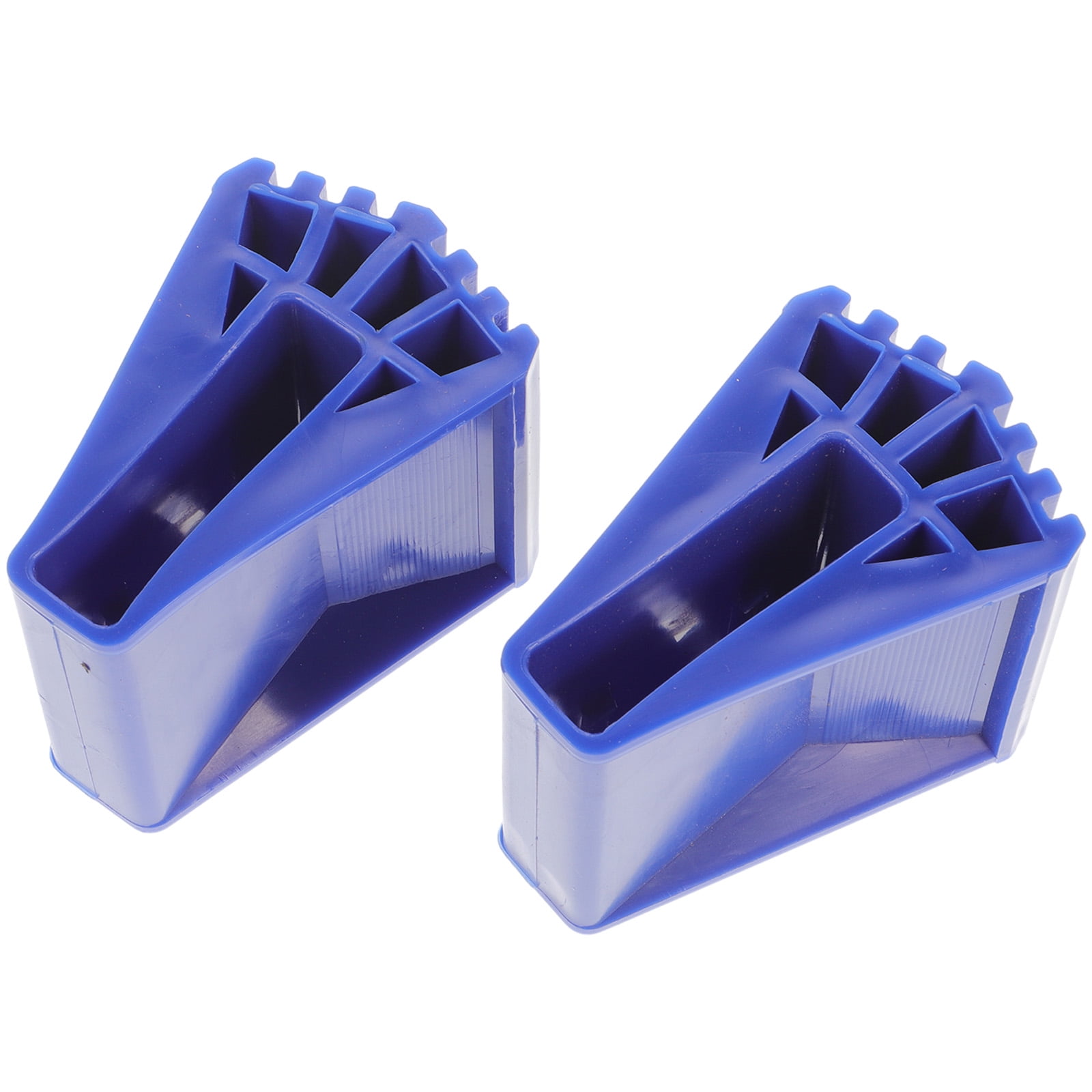 Worgeous Nonslip Ladder Feet Protectors with PVC Material for Safe Use ...