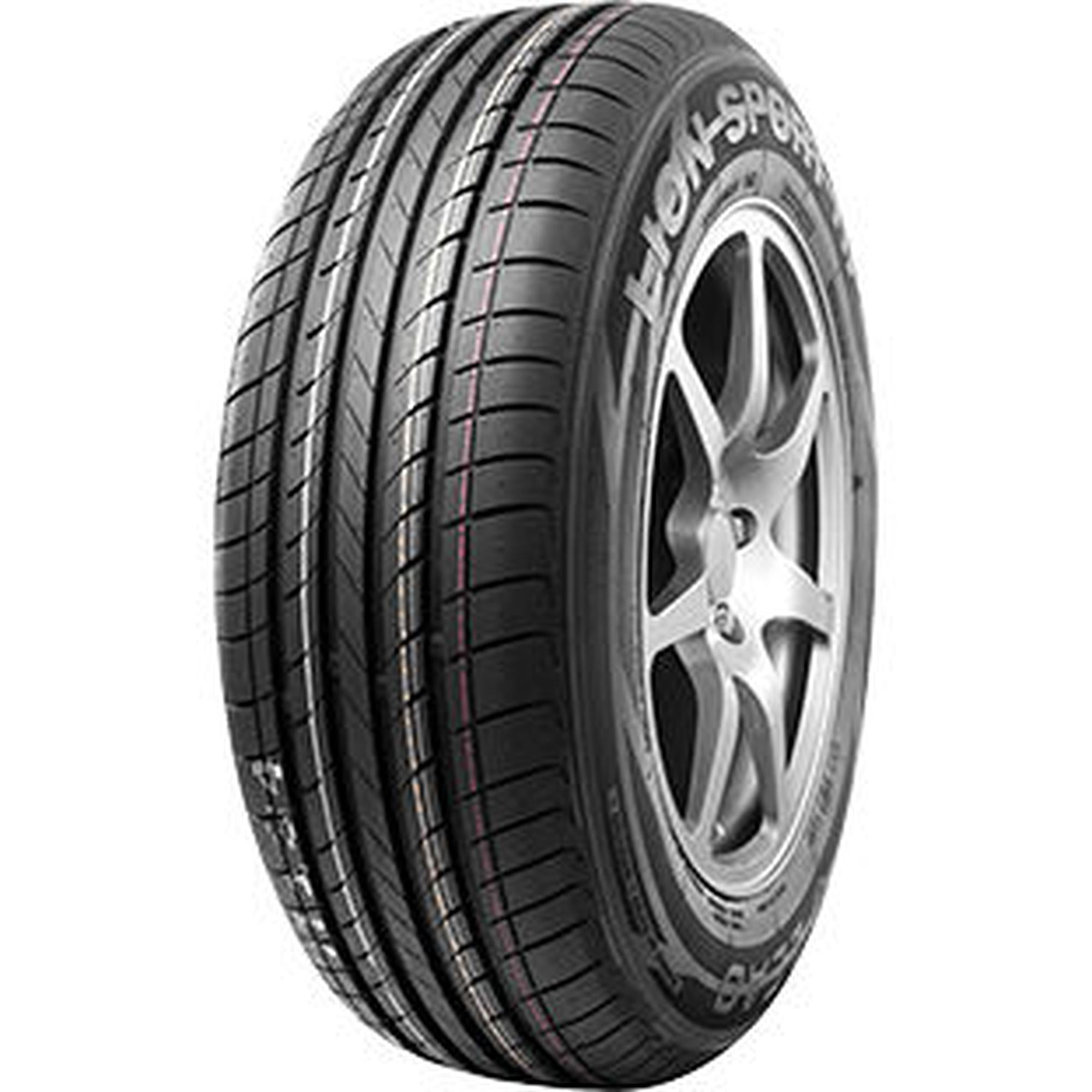 Set of 2 Leao Lion Sport HP P215/65R16 98H Tires - Walmart.com