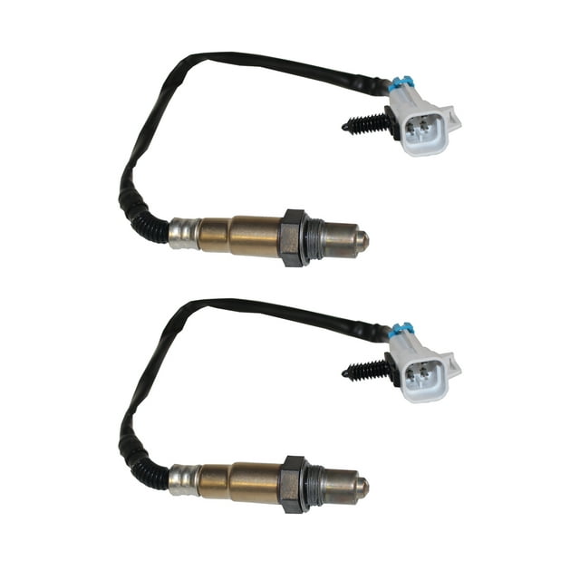 Set of 2 Left Right Upstream & Downstream Oxygen O2 Sensors Compatible ...