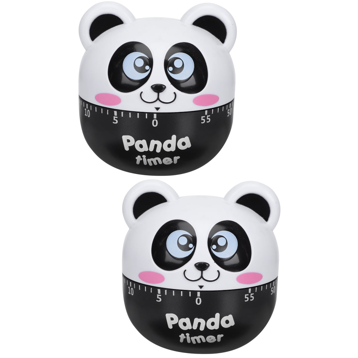 Set of 2 Lock Decoration Kitchen Timer Special Needs Child - Walmart.com