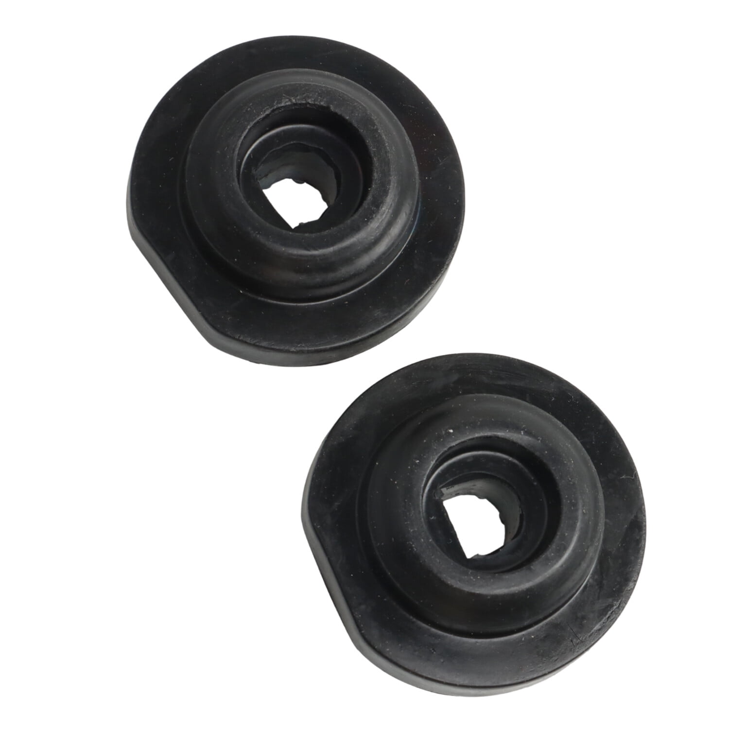Set of 2 Lower Radiator Isolator Rubber for 2011-2023 Dodge Charger ...