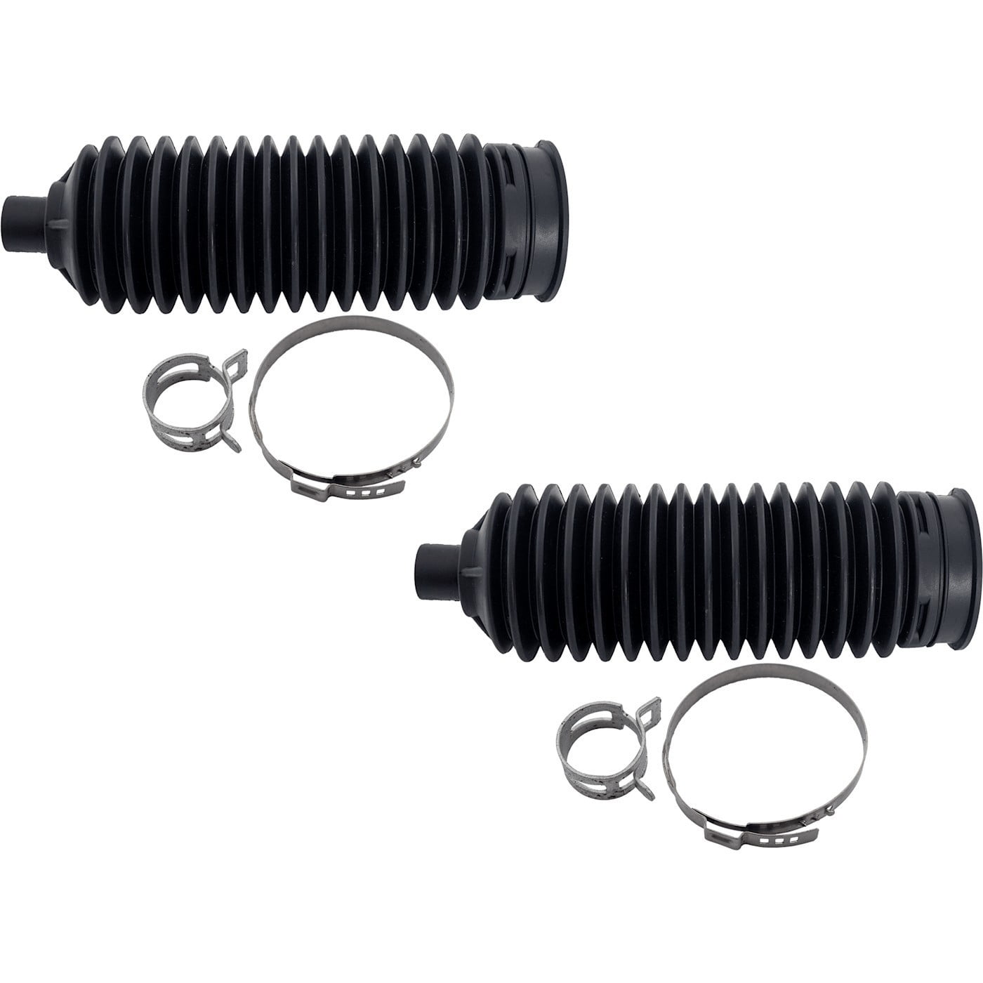Set of 2 MB & VW Steering Rack Boots for Driver & Passenger Side ...