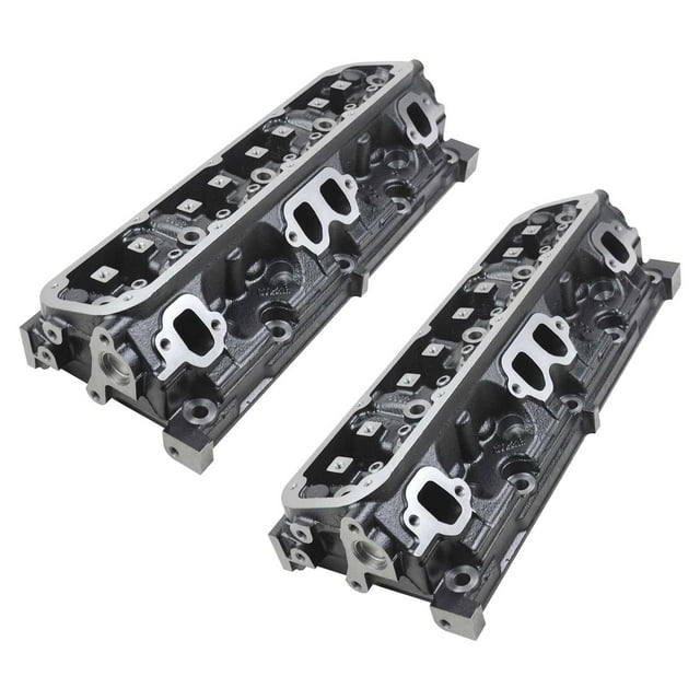 Magnum Engine Motor Cylinder Heads Set for Dodge DAKOTA, DURANGO, Jeep ...