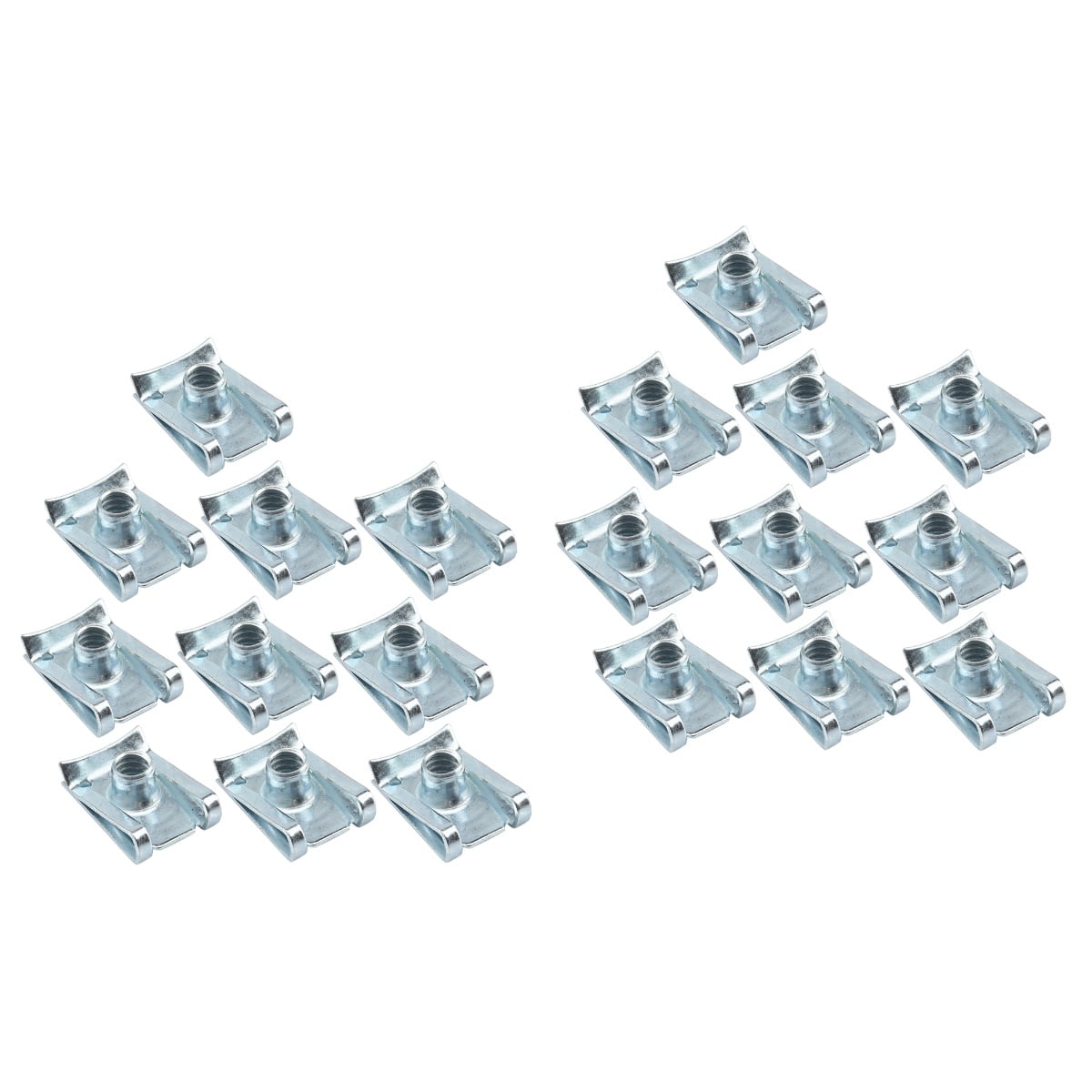 RENACLIPY Coophya Self Tapping Fasteners , 20 Pieces Metal Hardware for ...