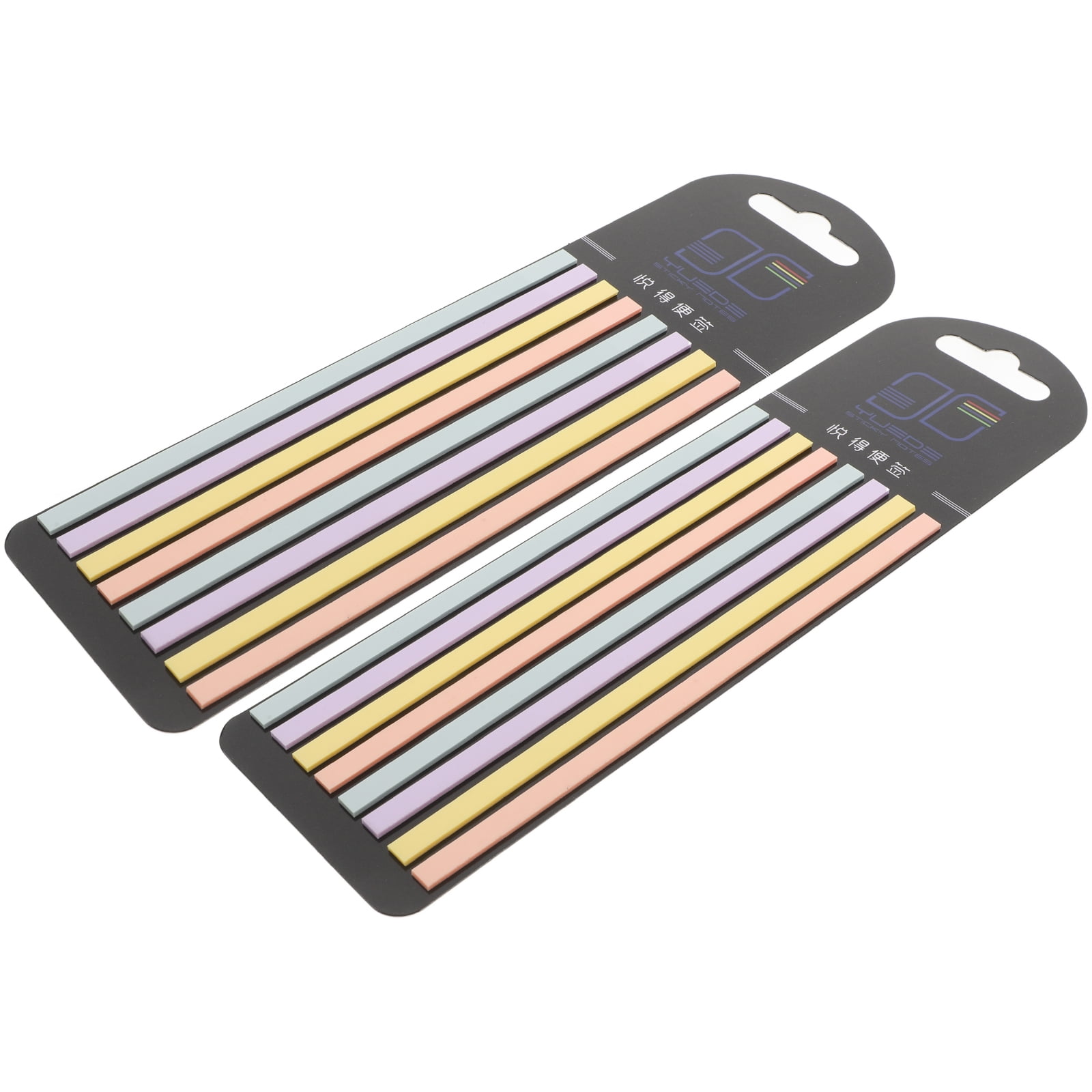 Set of 2 Masking Tape Micro Colored Tabs Work Office - Walmart.com