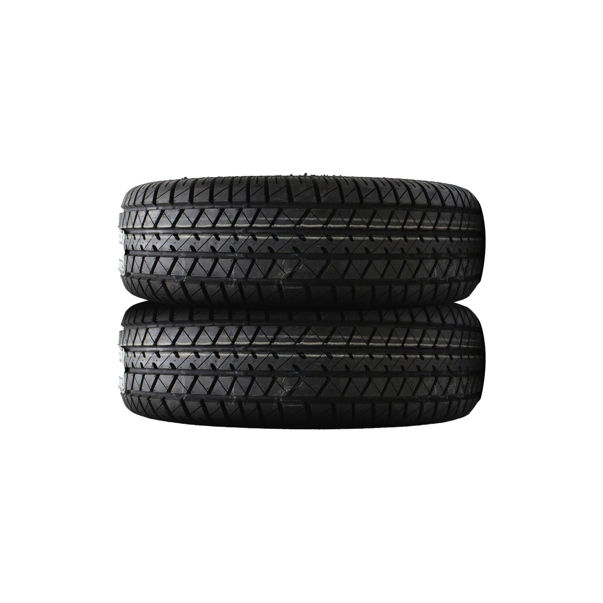 Set of 2 Mastercraft Avenger G/T P225/70R14 98T Tires Fits: 1998 Ford ...