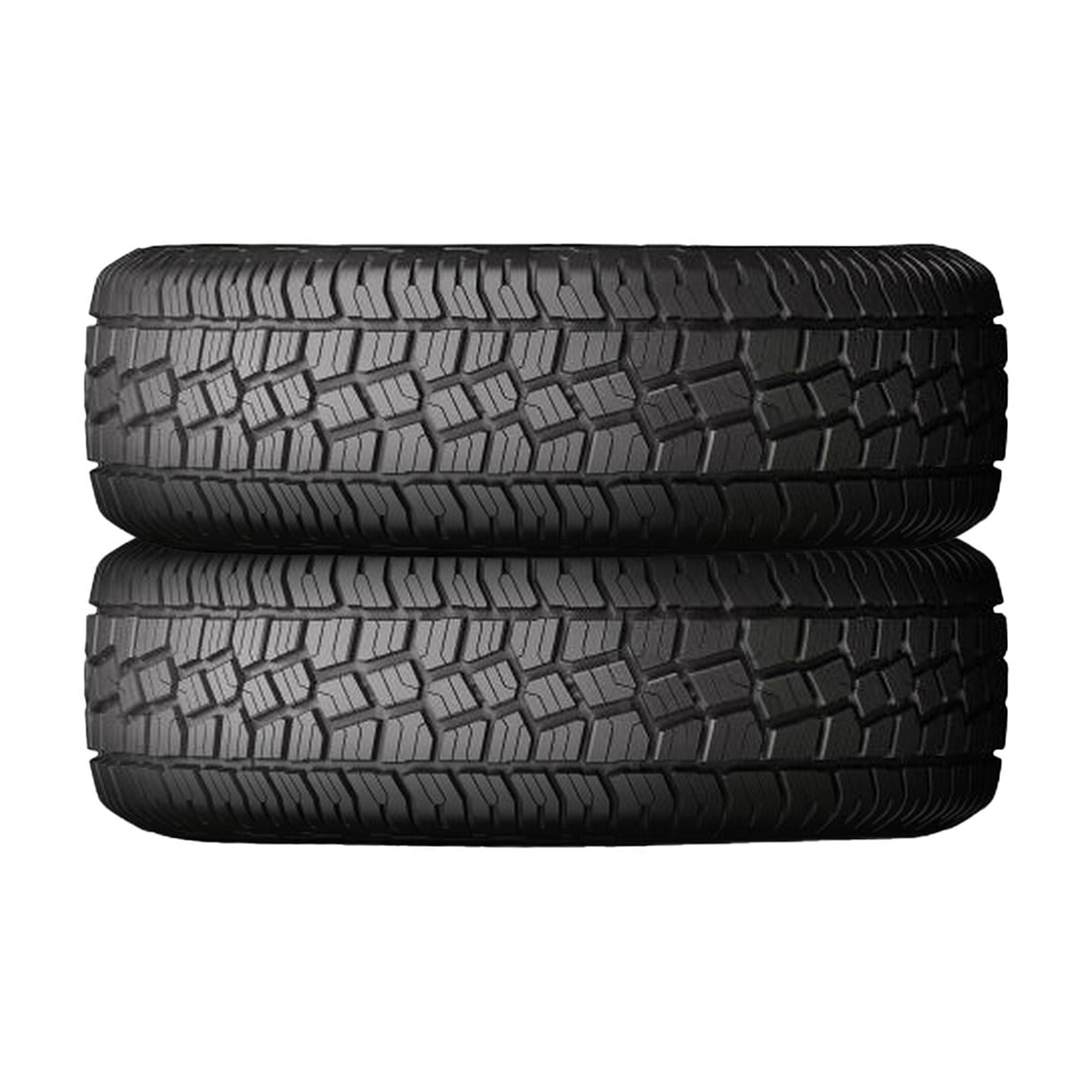 Set of 2 Mastercraft Stratus AP LT235/75R15 104/101R C Tires - Walmart.com