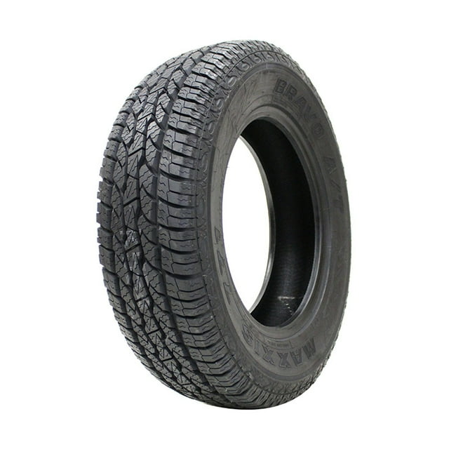 Set of 2 Maxxis AT-771 Bravo Series LT265/75R16 123/120Q E Tires ...