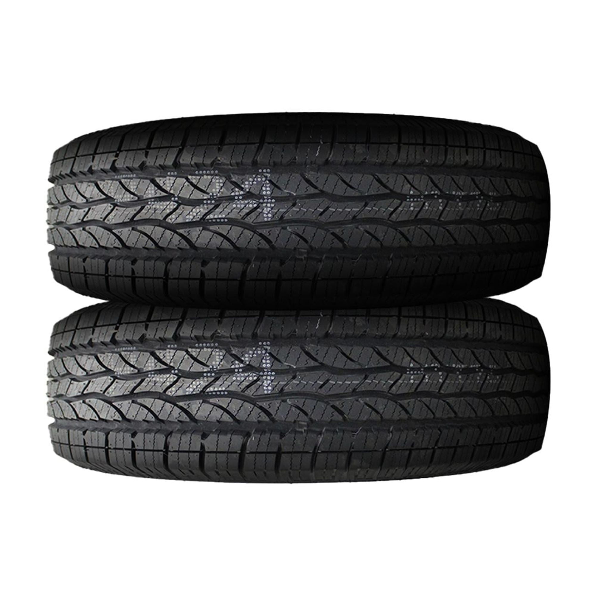 Set of 2 Maxxis HT-770 Bravo Series 265/65R18 114H Tires - Walmart.com