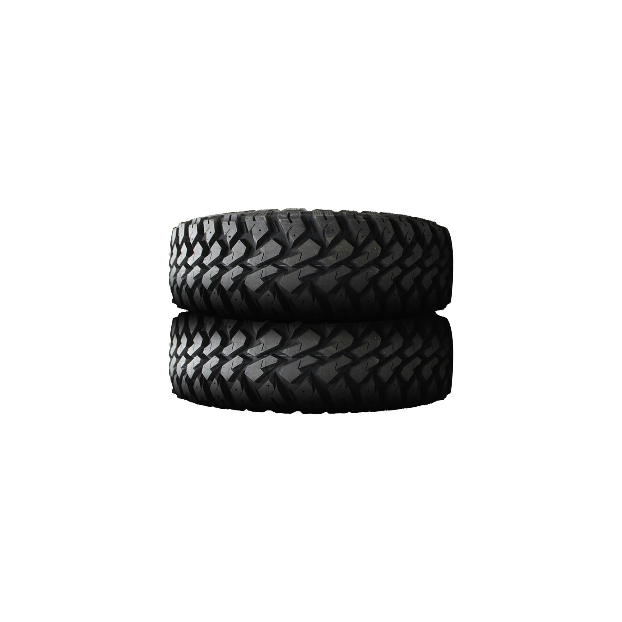 Set of 2 Maxxis MT-764 Buckshot II LT315/75R16 127/124Q E Tires ...