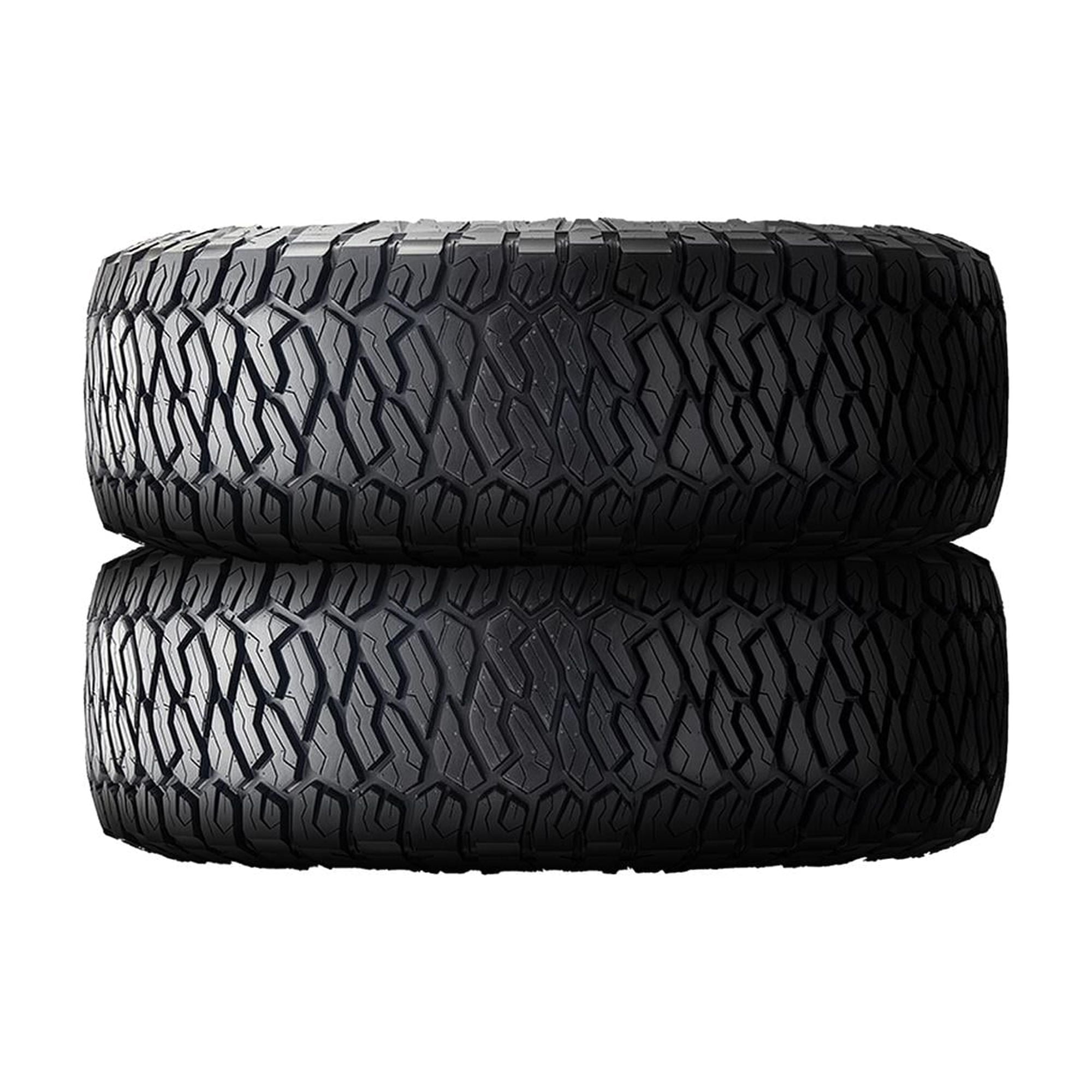 Set of 2 Maxxis Razr AT-811 LT35X12.50R20 125Q F Tires - Walmart.com