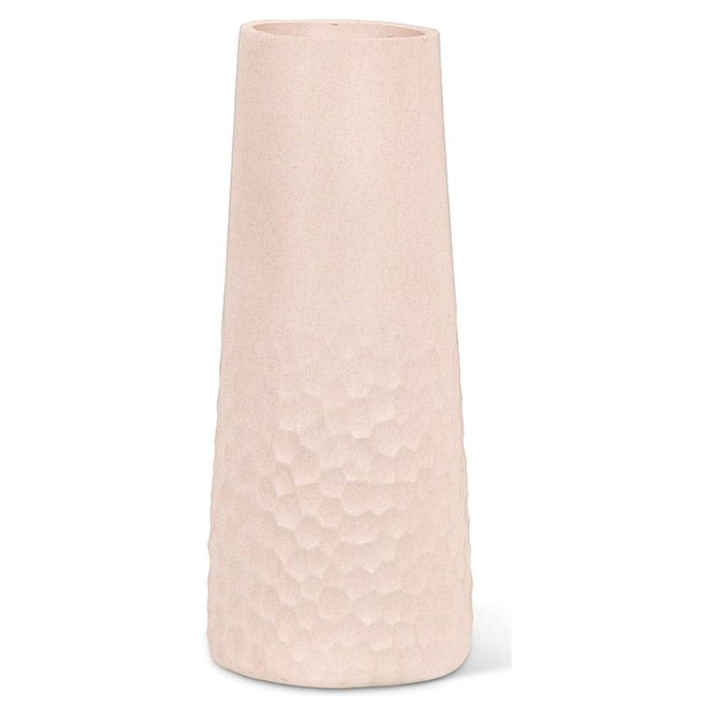 Set of 2 Medium Chisel Base Slender Vase - Walmart.com