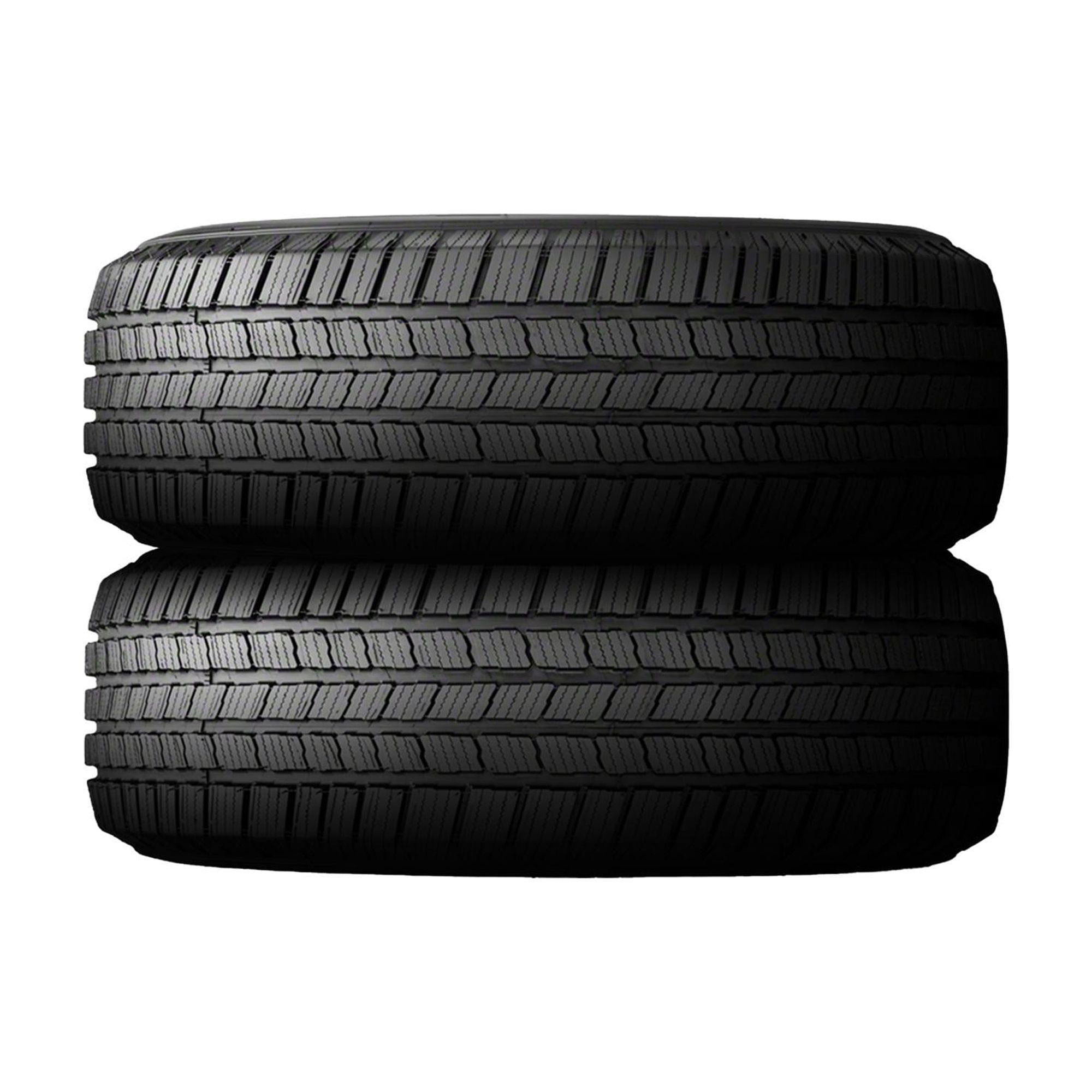 Set of 2 Michelin Defender LTX M/S LT35X12.50R20 121R E Tires - Walmart.com