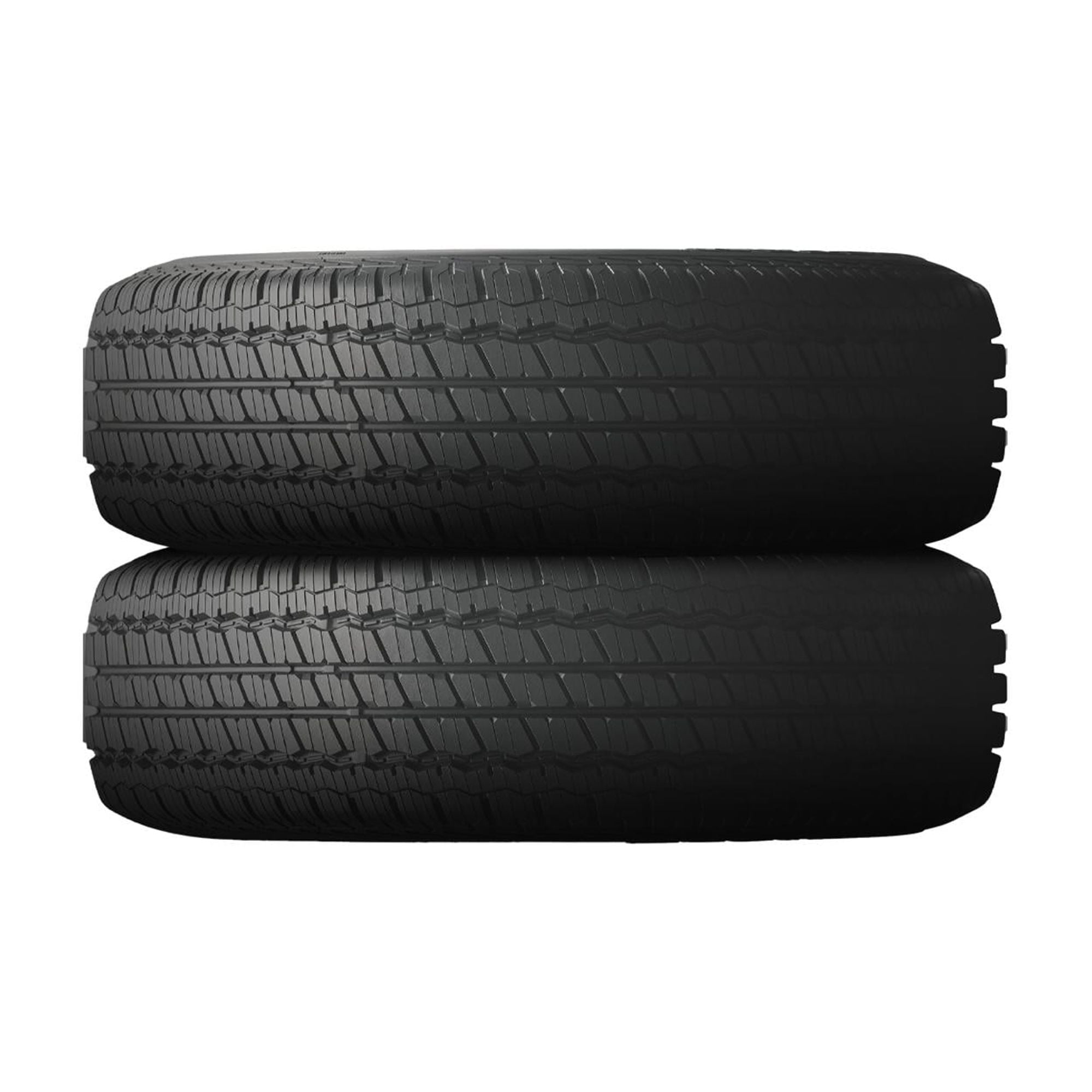 Set of 2 Milestar Patagonia H/T P245/65R17 105T Tires - Walmart.com