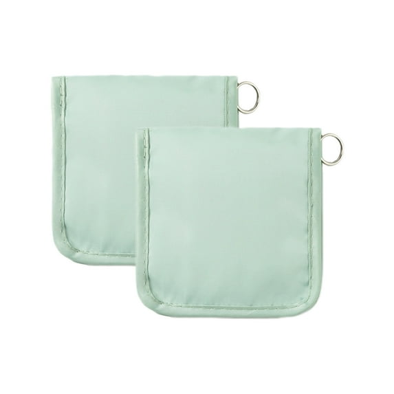 Set of 2 Mini Empty First-Aid Kits Portable Multi-Functional Medical ...