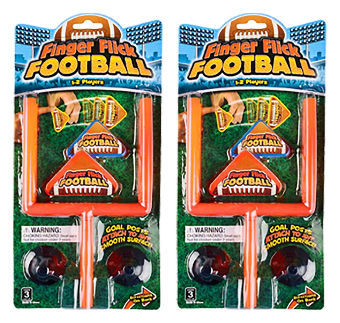 Flick Footballs