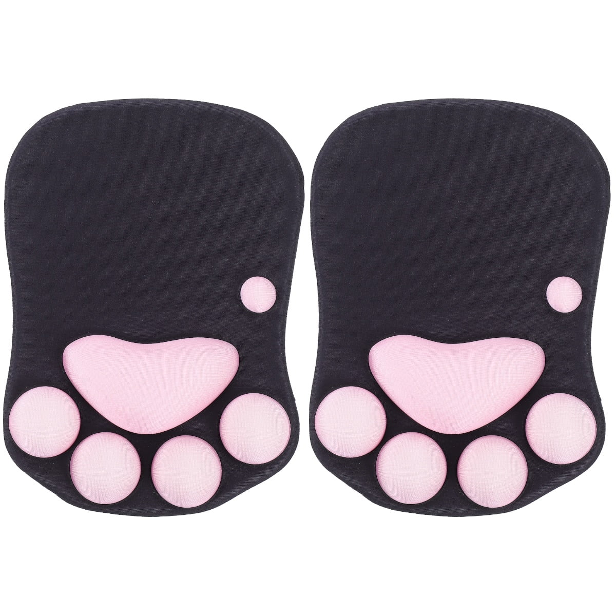 Set of 2 Mouse Pad Desk Accessories for Laptop Mat Accesories Kawaii ...