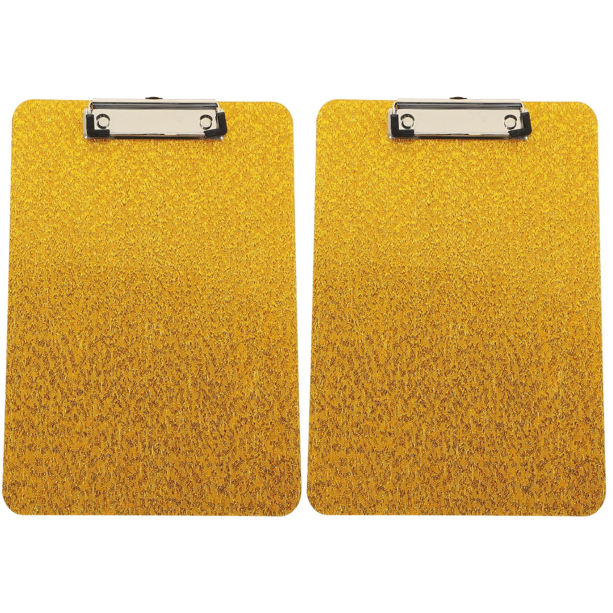 Set of 2 Multi-function Clipboard Paper Clips Storage Heavy Duty ...