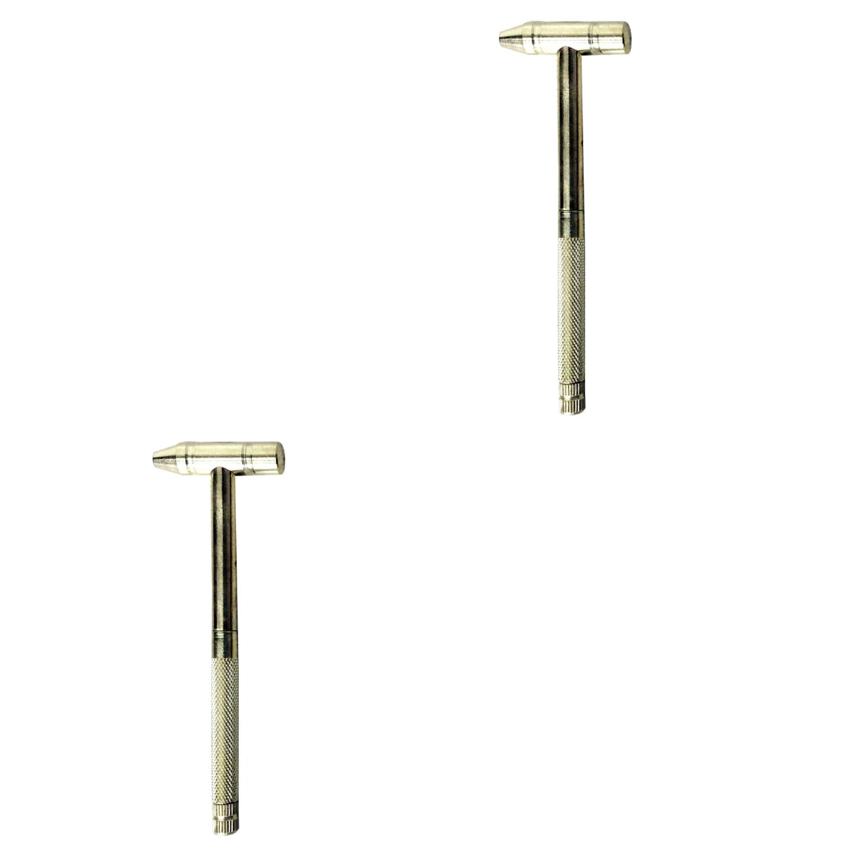 Set of 2 Multi-functional Hammer Screwdriver 16.00X2.50X2.00CM Golden ...