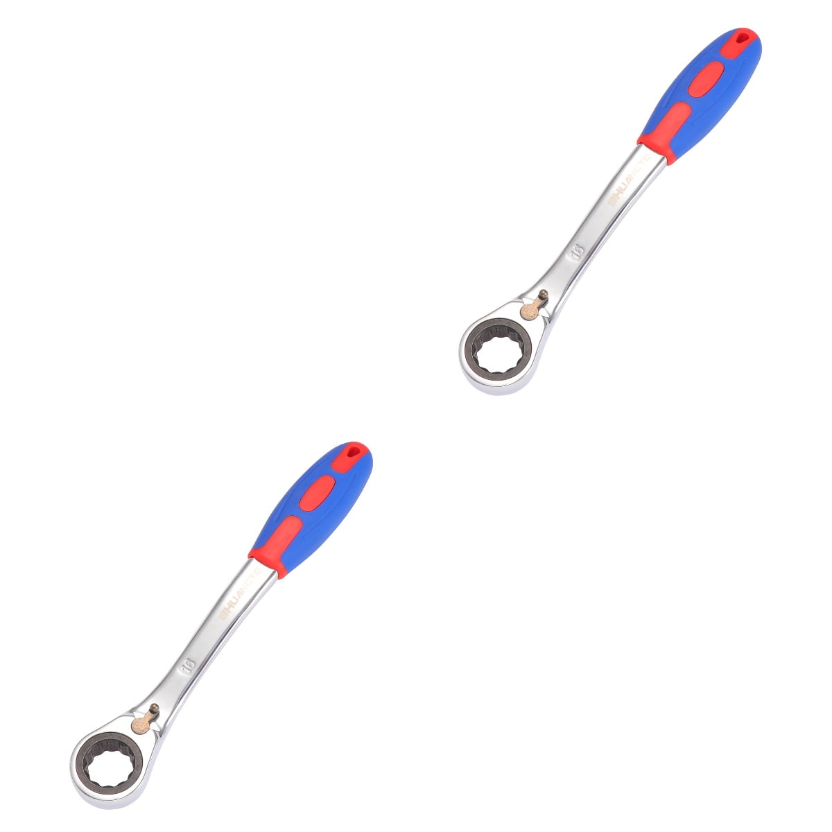 2 PCS Ratchet Ratcheting High Quality Proper Tool - Walmart.com