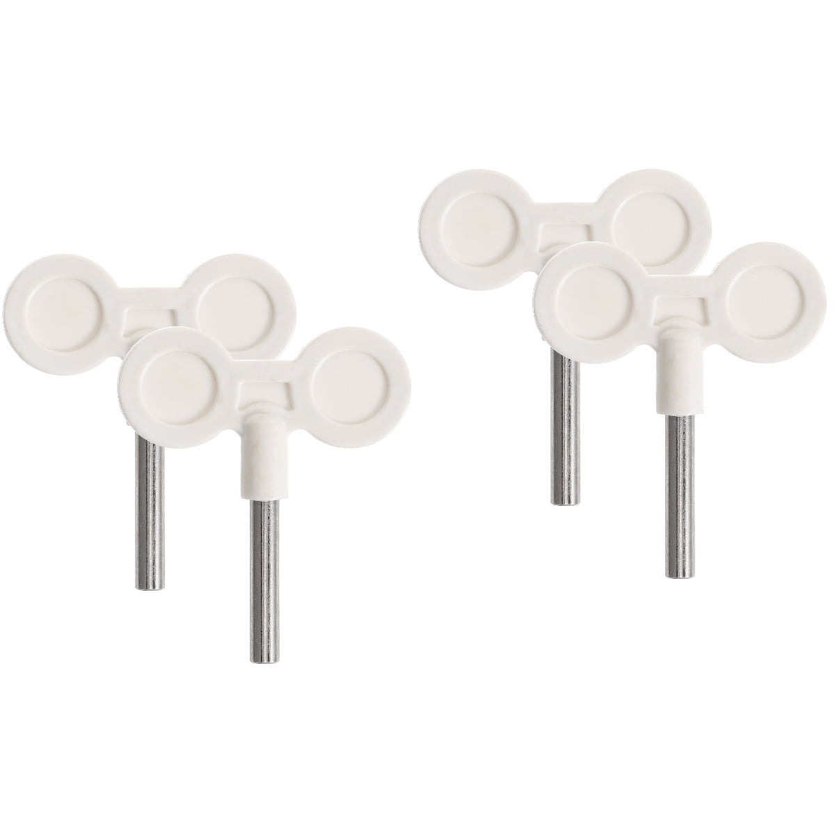 Set of 2 Music Box Key Replacement Winding Keys Crafts - Walmart.com