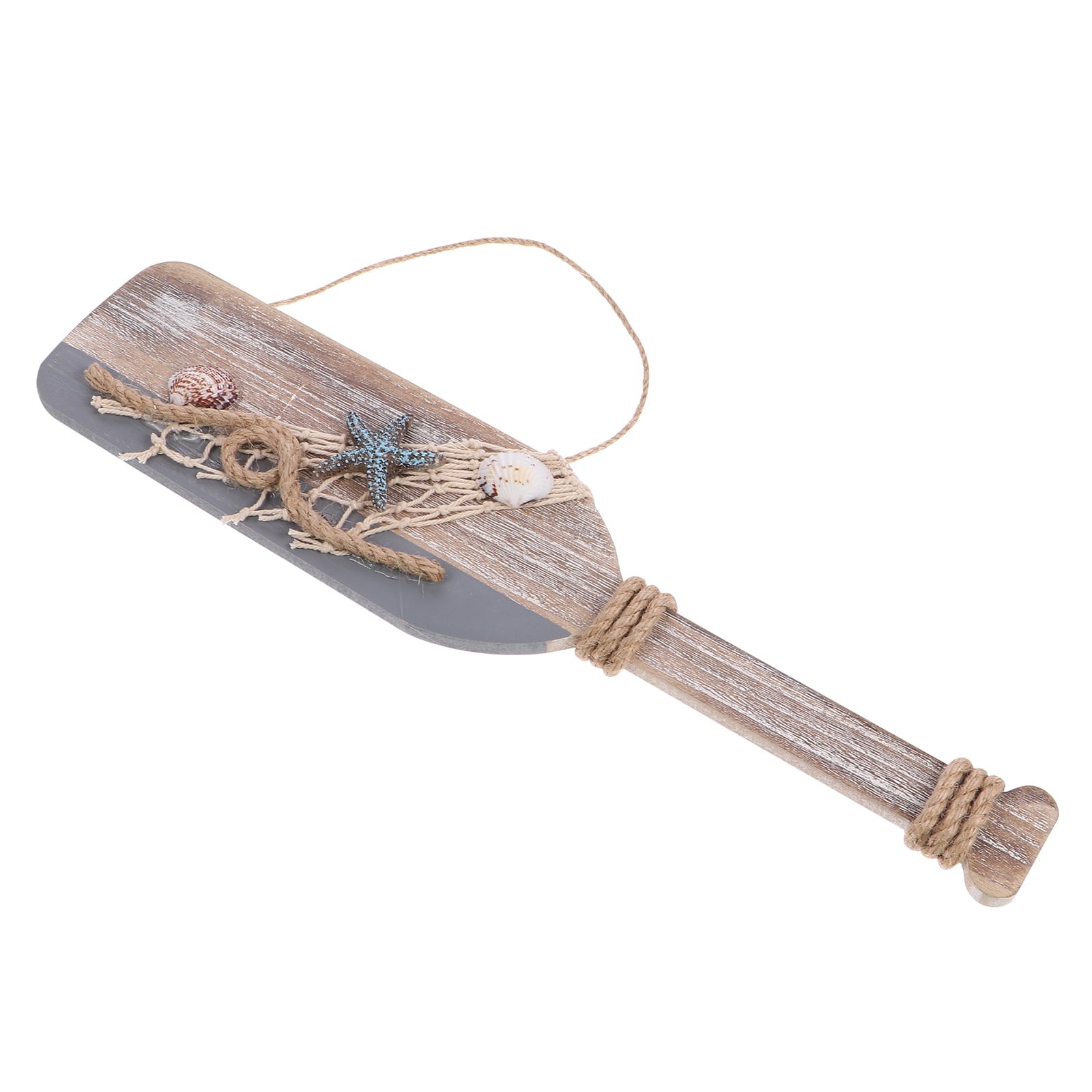 Set of 2 Nautical Wall Print Vintage Paddle Decoration - Walmart.com