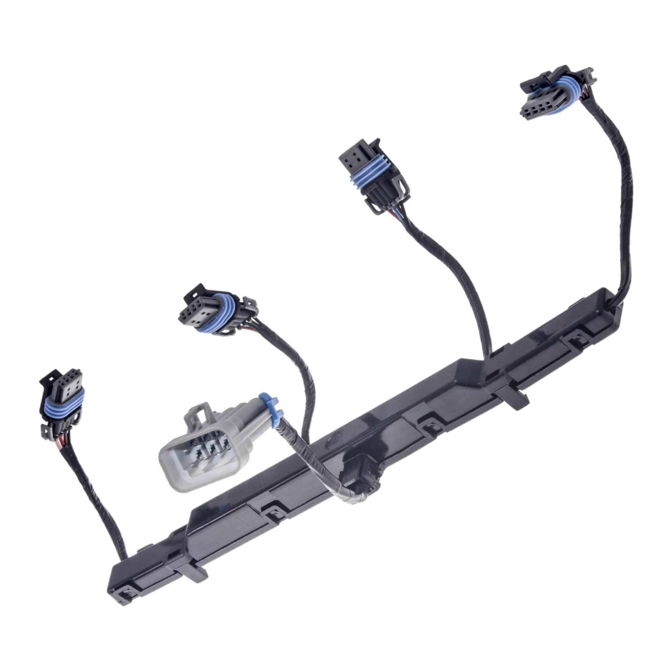 Set of 2 New Herko Automotive Ignition Coil Harnesses 12579355 For LS2 ...