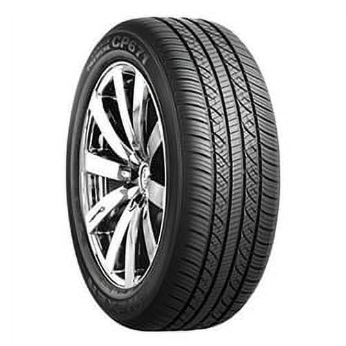 Set of 2 Nexen CP671H 235/45R18 94V Tires - Walmart.com