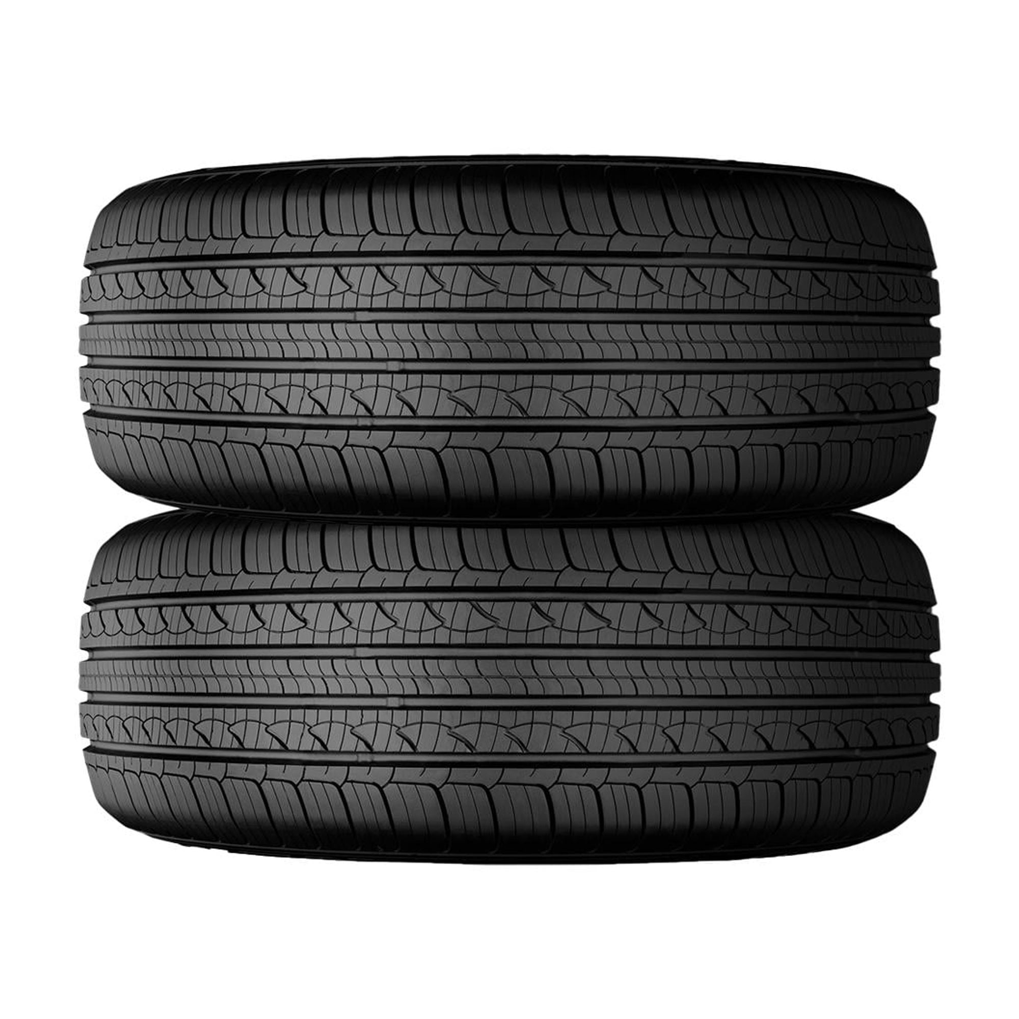 Set of 2 Nexen N'Priz AH8 185/55R16 83H Tires - Walmart.com