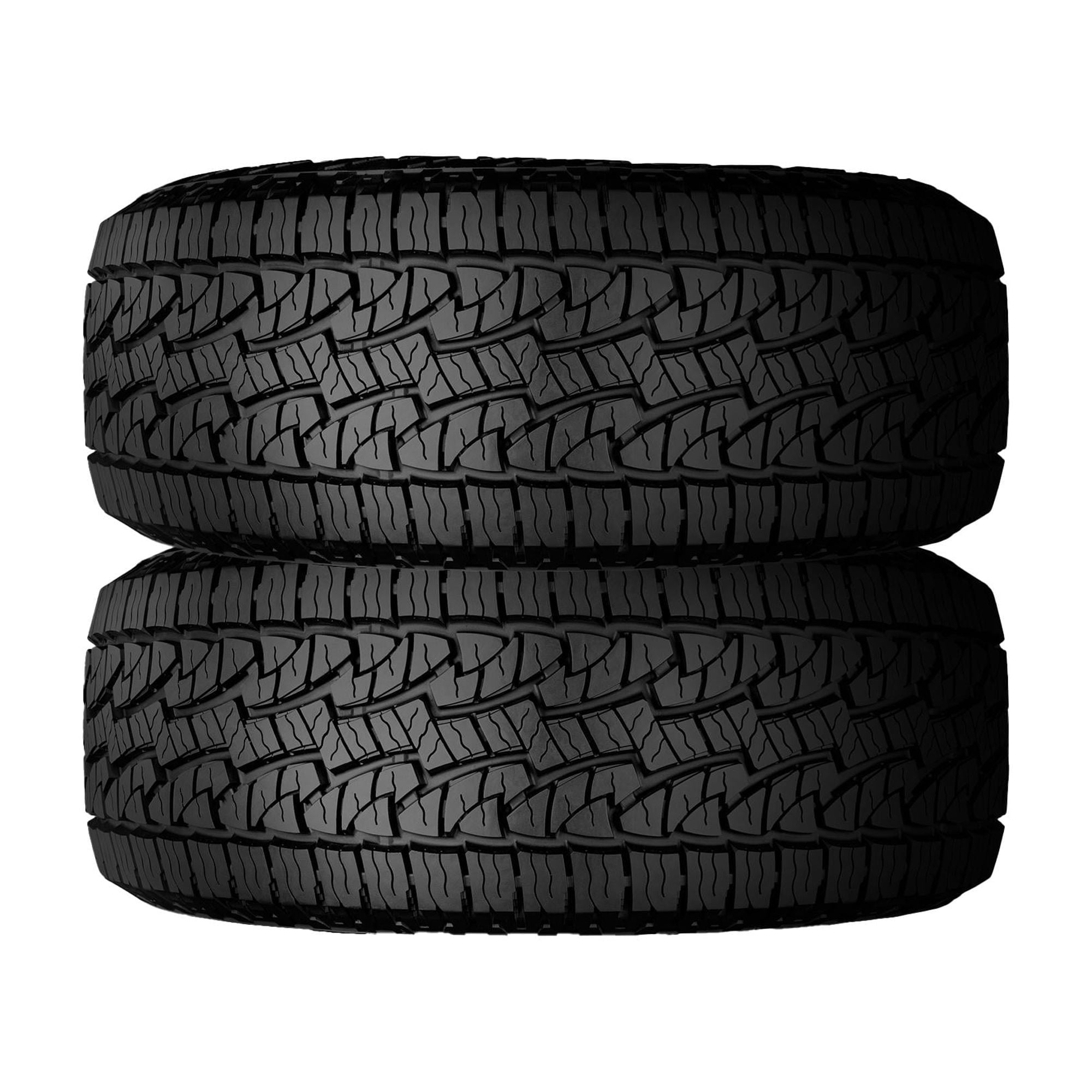 Set of 2 Nexen Roadian AT Pro RA8 265/70R16 112S Tires - Walmart.com