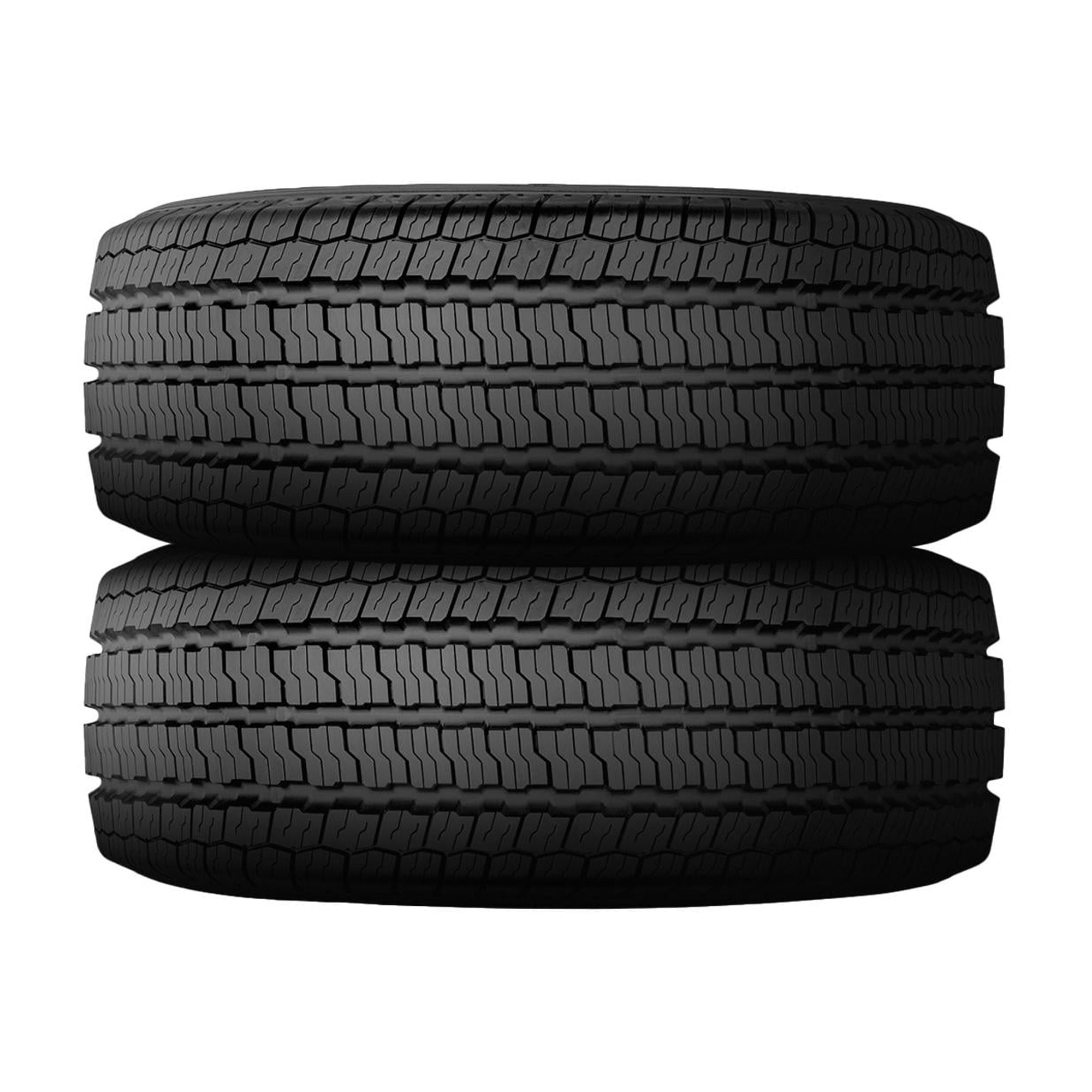 Set of 2 Nexen Roadian CT8 HL LT185/60R15C 94/92T C Tires Fits: 2004-06 ...