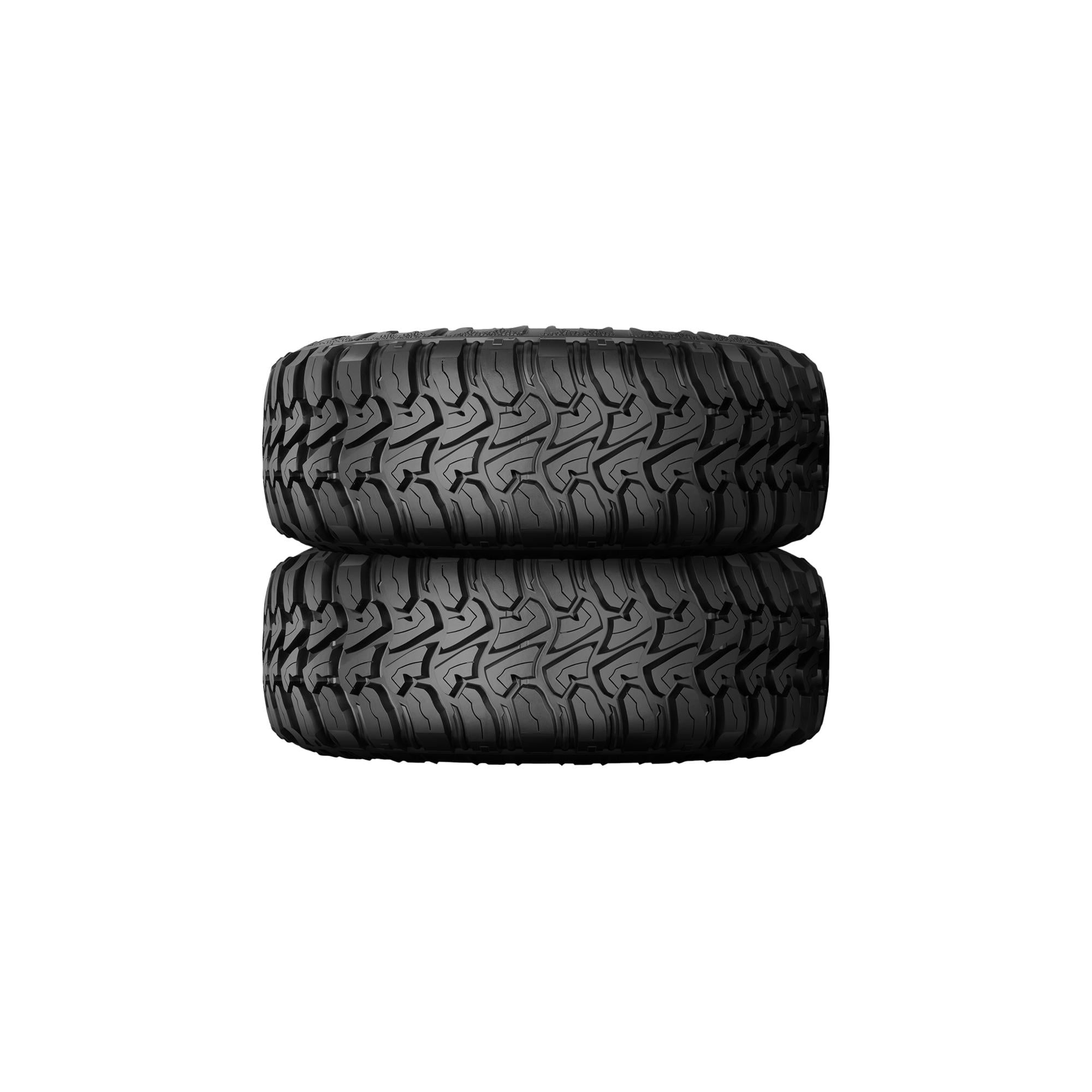 Set of 2 Nexen Roadian MTX LT33X12.50R15 108Q C Tires - Walmart.com
