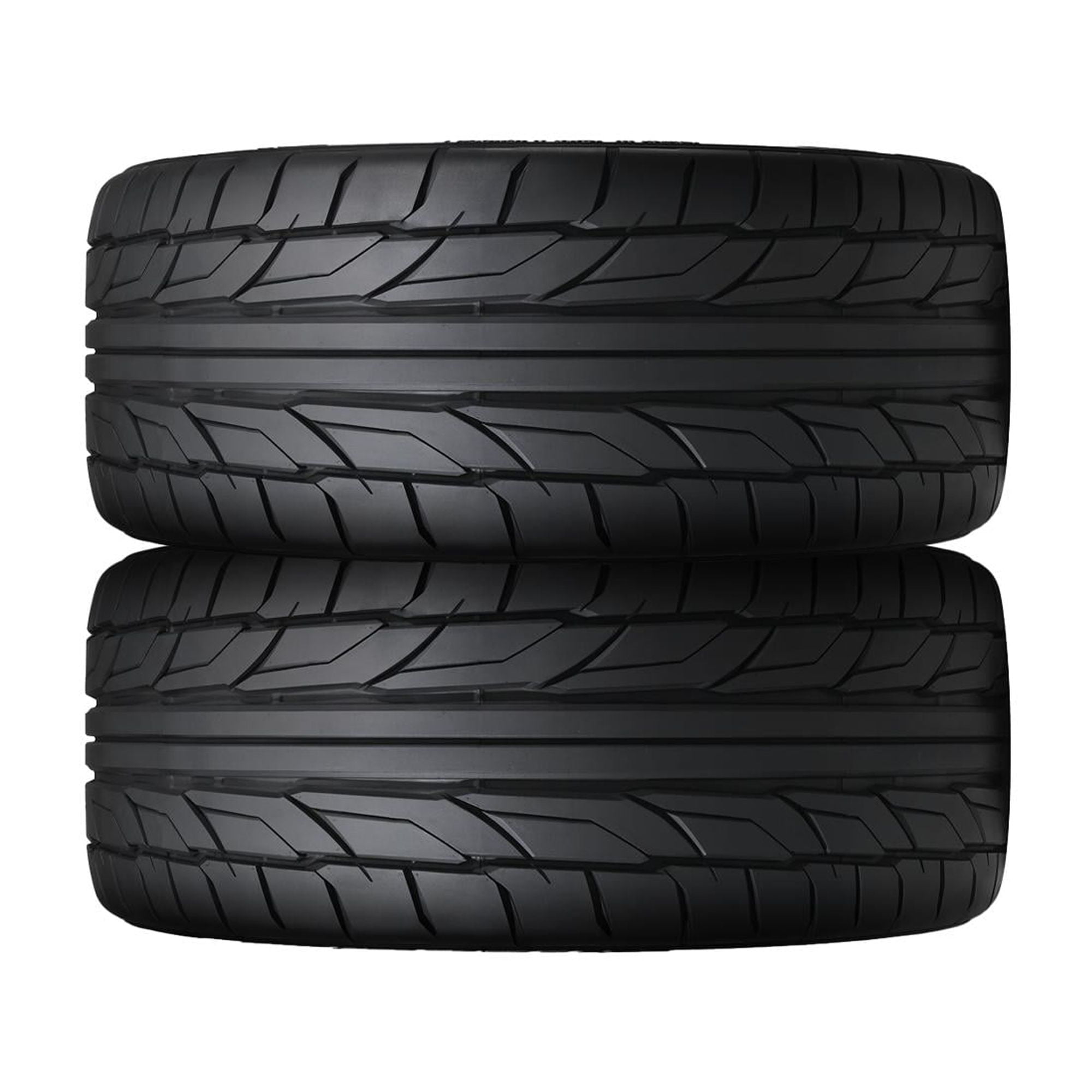 Set of 2 Nitto NT555 G2 255/50ZR17 101W Tires Fits: 1995-96 Chevrolet ...