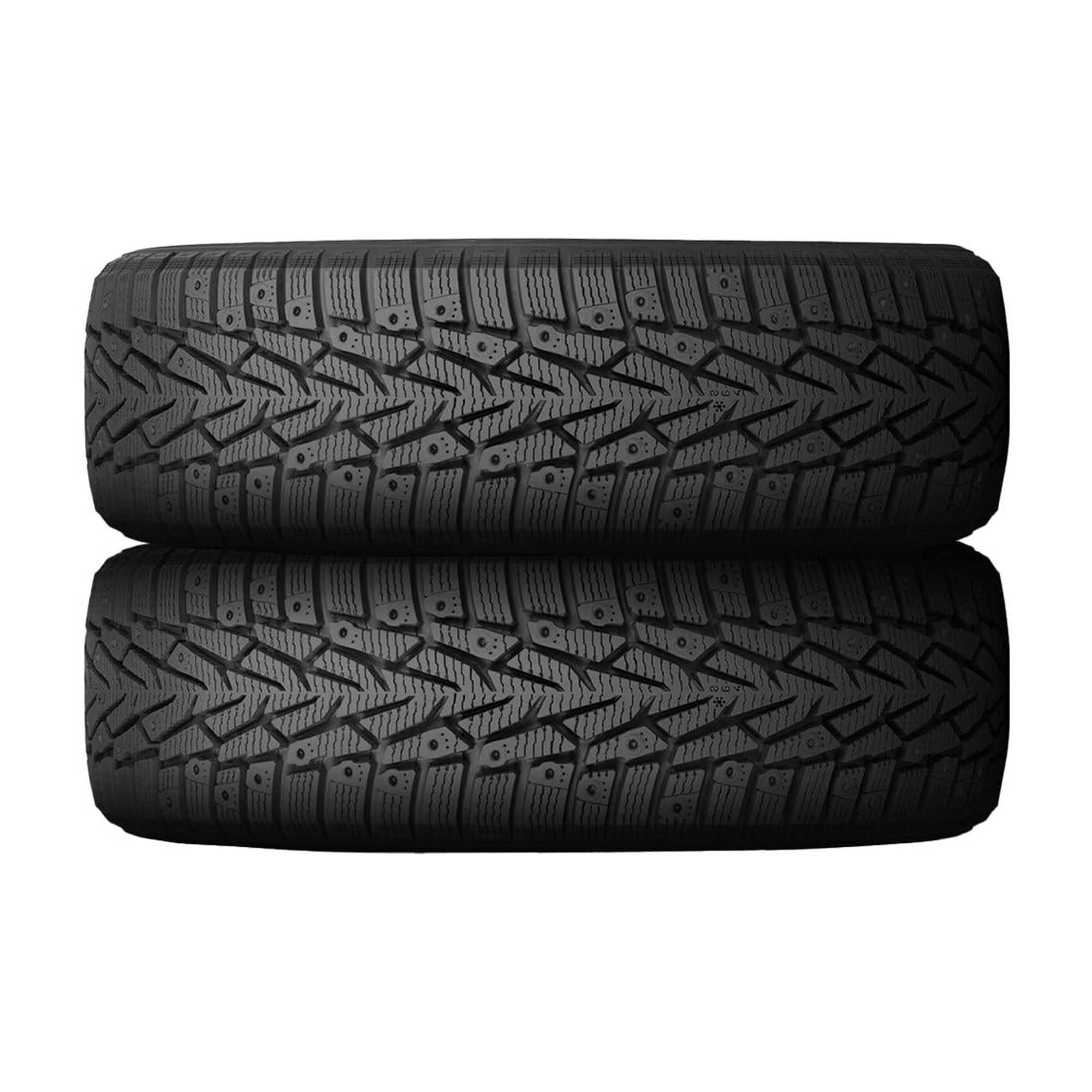 Set of 2 Nokian Nordman 7 175/70R13 82T Tires Fits: 1990-96 Honda Civic ...