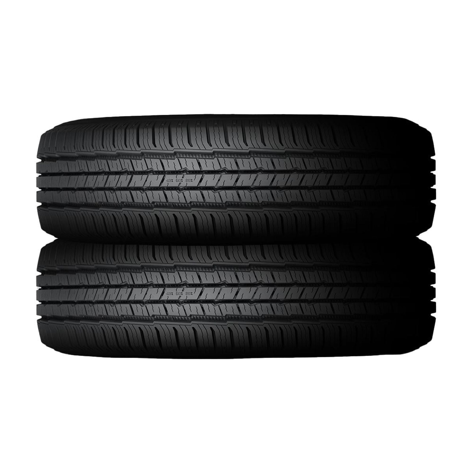 Set of 2 Nokian One H/T 275/55R20 113H Tires - Walmart.com