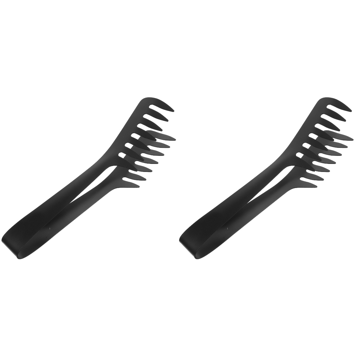 Set of 2 Noodle Point Clip Scissors Pasta Pasta Spaghetti Tongs Kitchen ...