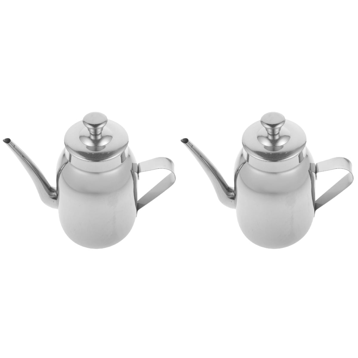 Set of 2 Olive Oil Cream Pitcher Fat Separator Multipurpose Tanker ...