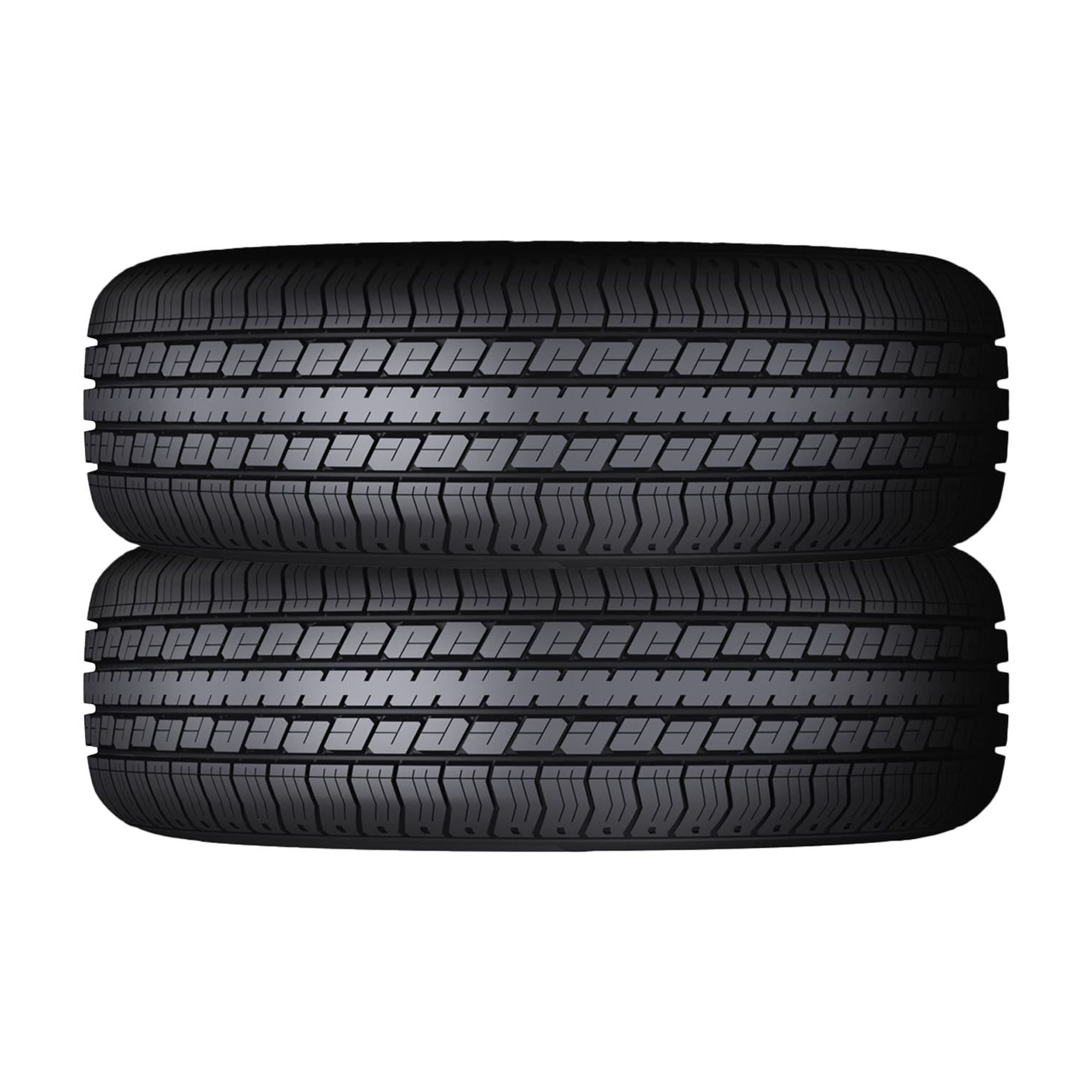 Set of 2 Otani EK2000 225/60R16 98H Tires - Walmart.com