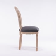Better Homes & Gardens Canton Captains Dining Chair, Tobacco Oak, 2 ...