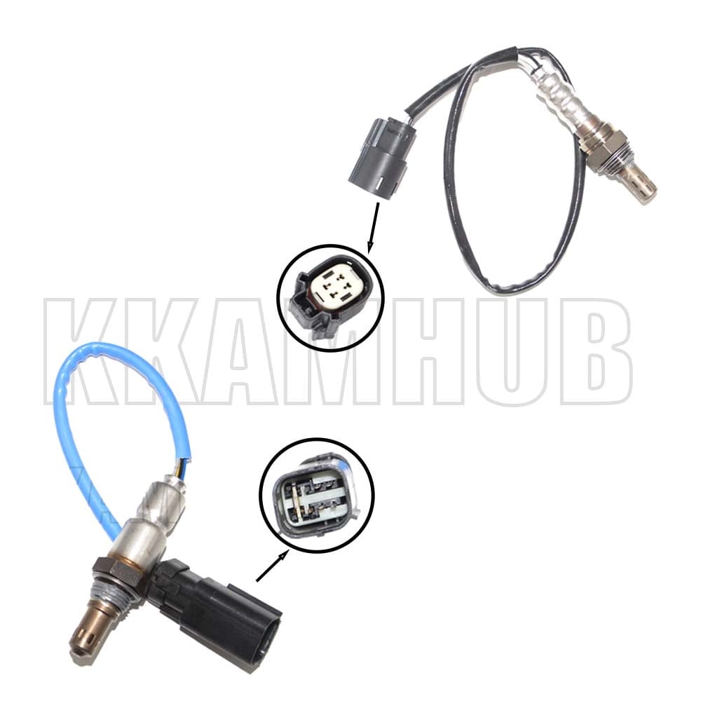 Set of 2 Oxygen Sensor Upstream / Downstream for 2011-2012 Ford Escape ...