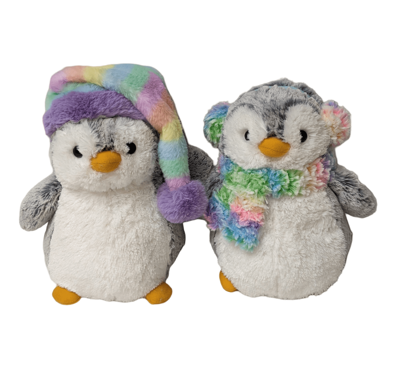 Rainbow Penguin